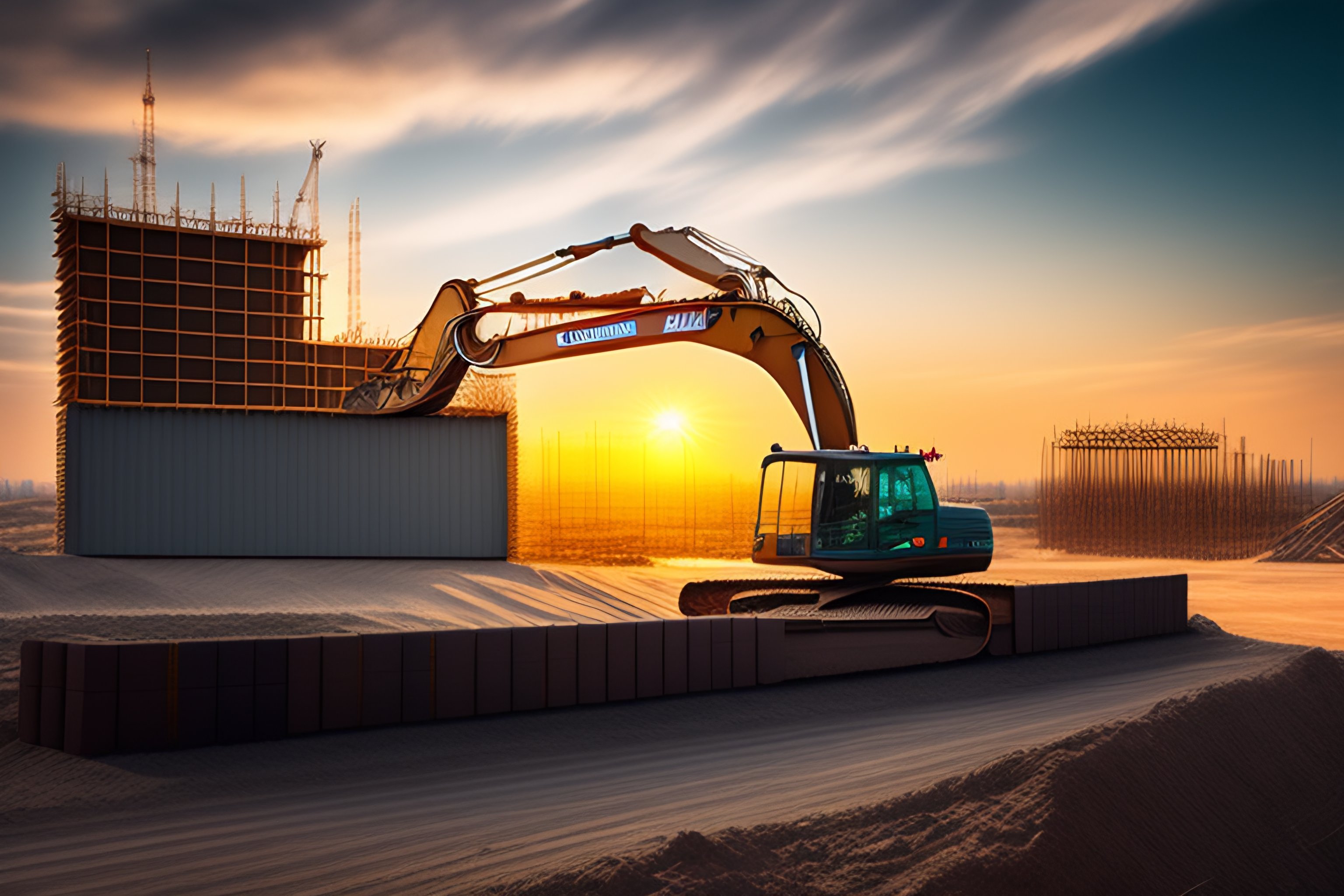 Lexica - Construction website header