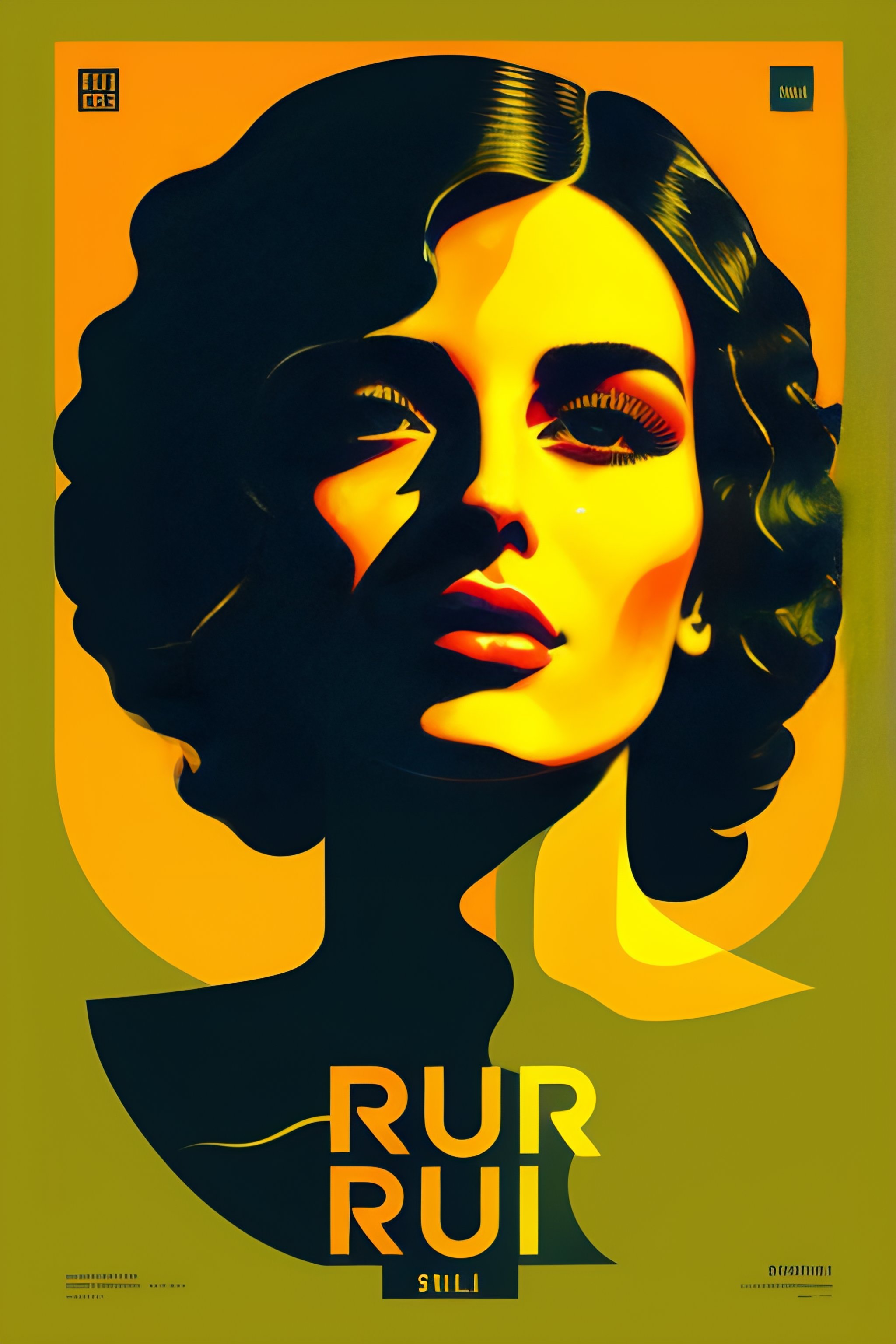 Lexica - Emil Ruder, award winning, illustration, poster, minimalist ...