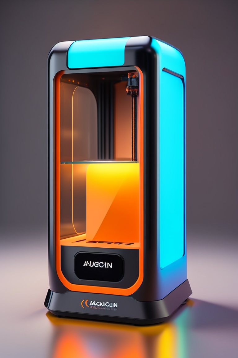 Lexica - Magician Brand FDM 3D Printer, Magical Technology, Precision ...