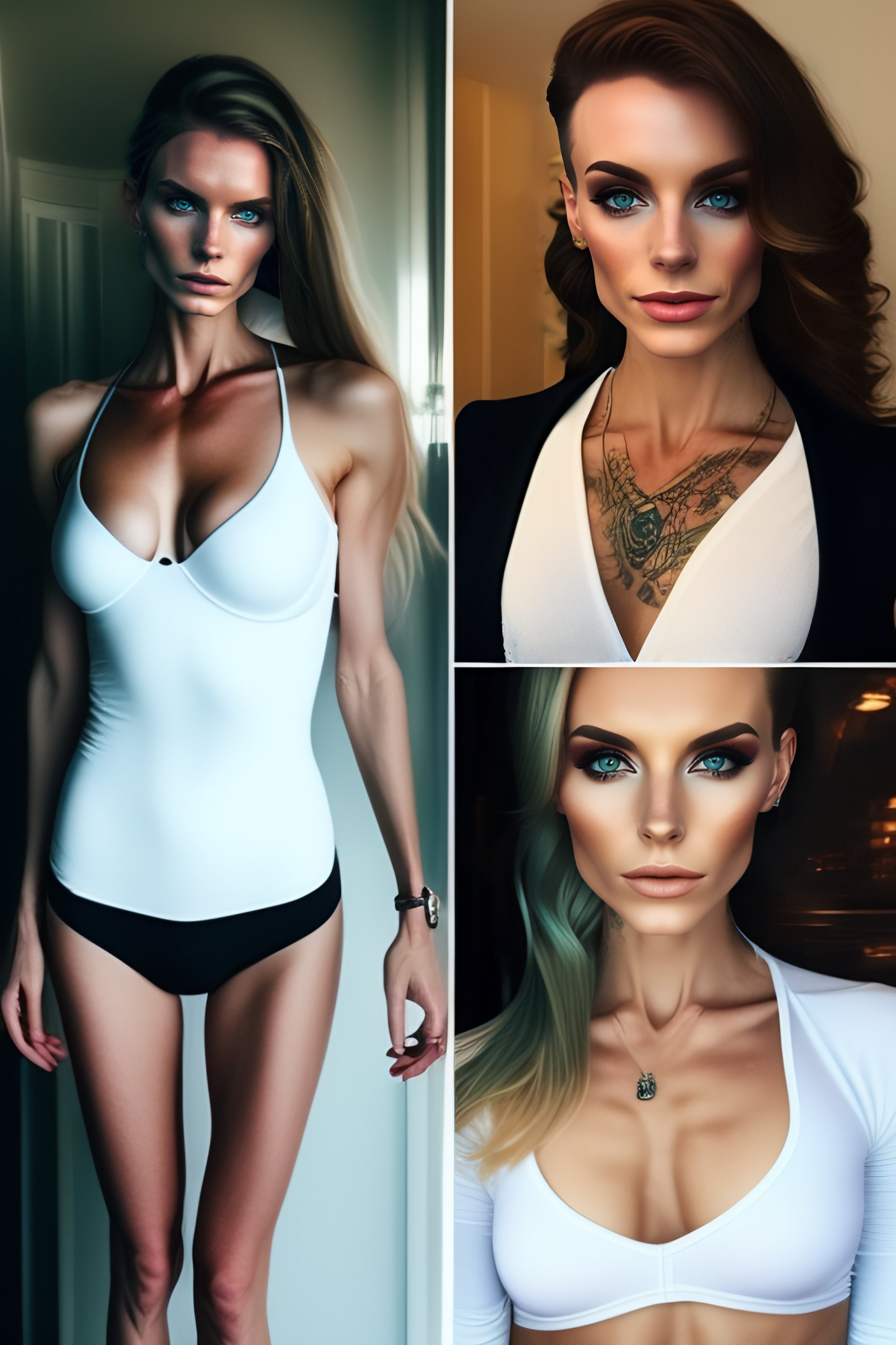 Lexica - Thinspo transgender