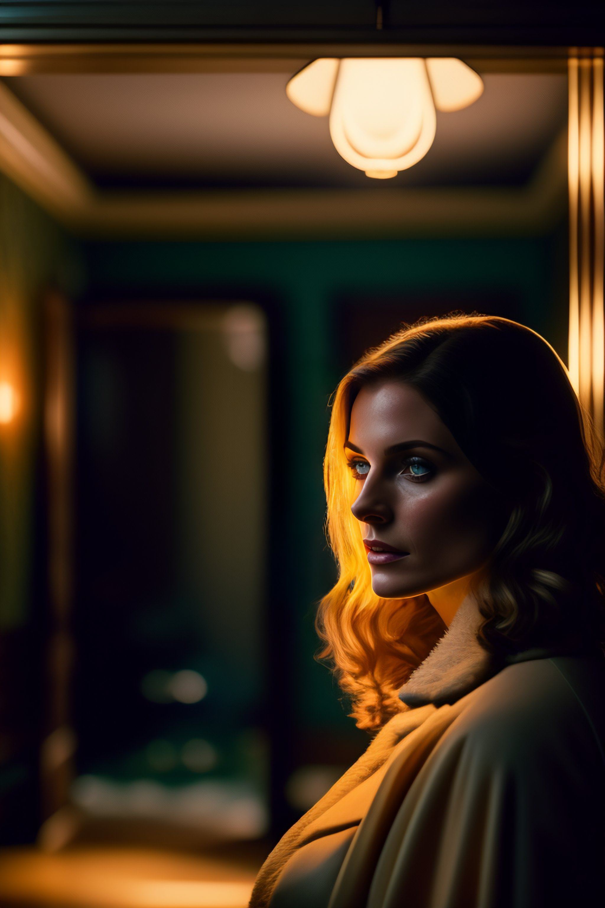 Lexica - Portrait photography highly detailed cinematic of a beautiful ...