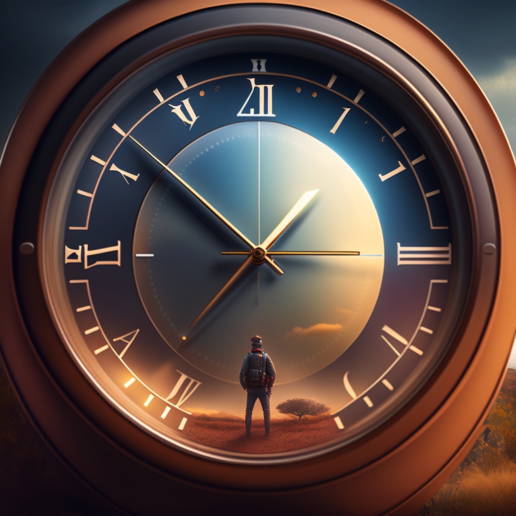 Lexica - Time, seconds