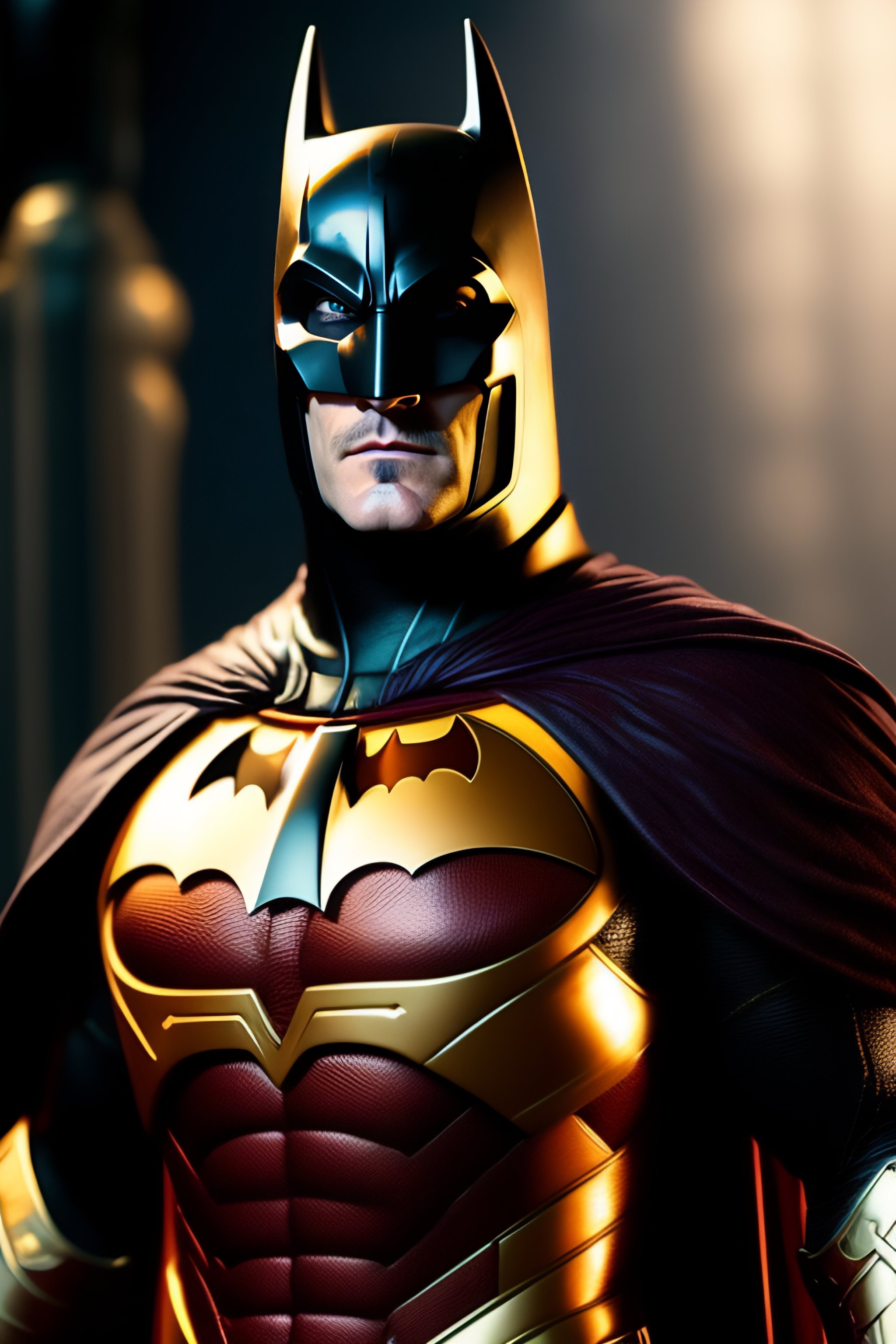 Lexica - Joaquin Phoenix as batman in batman movie, full body, full ...