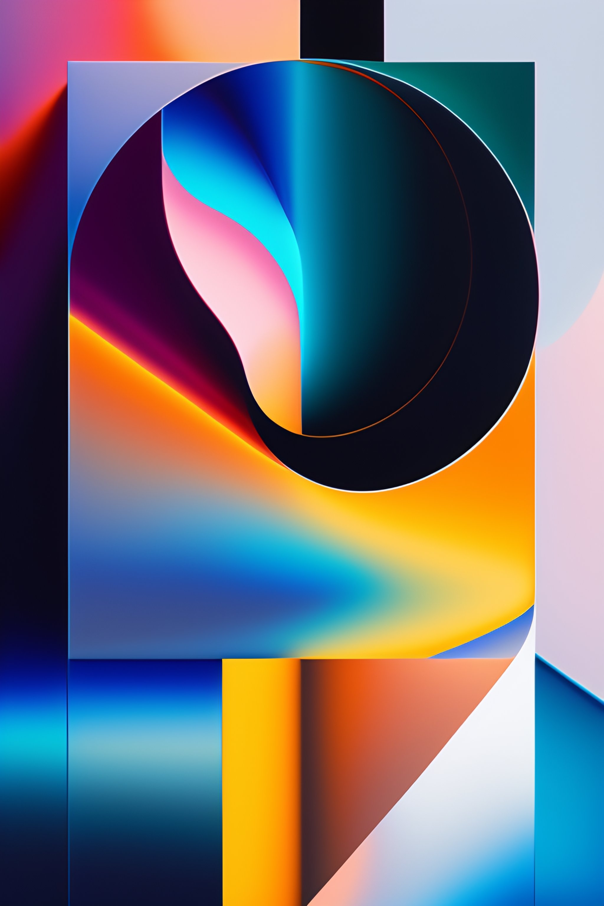 Lexica - Minimalism abstraction at birth. by james jean and salvador ...