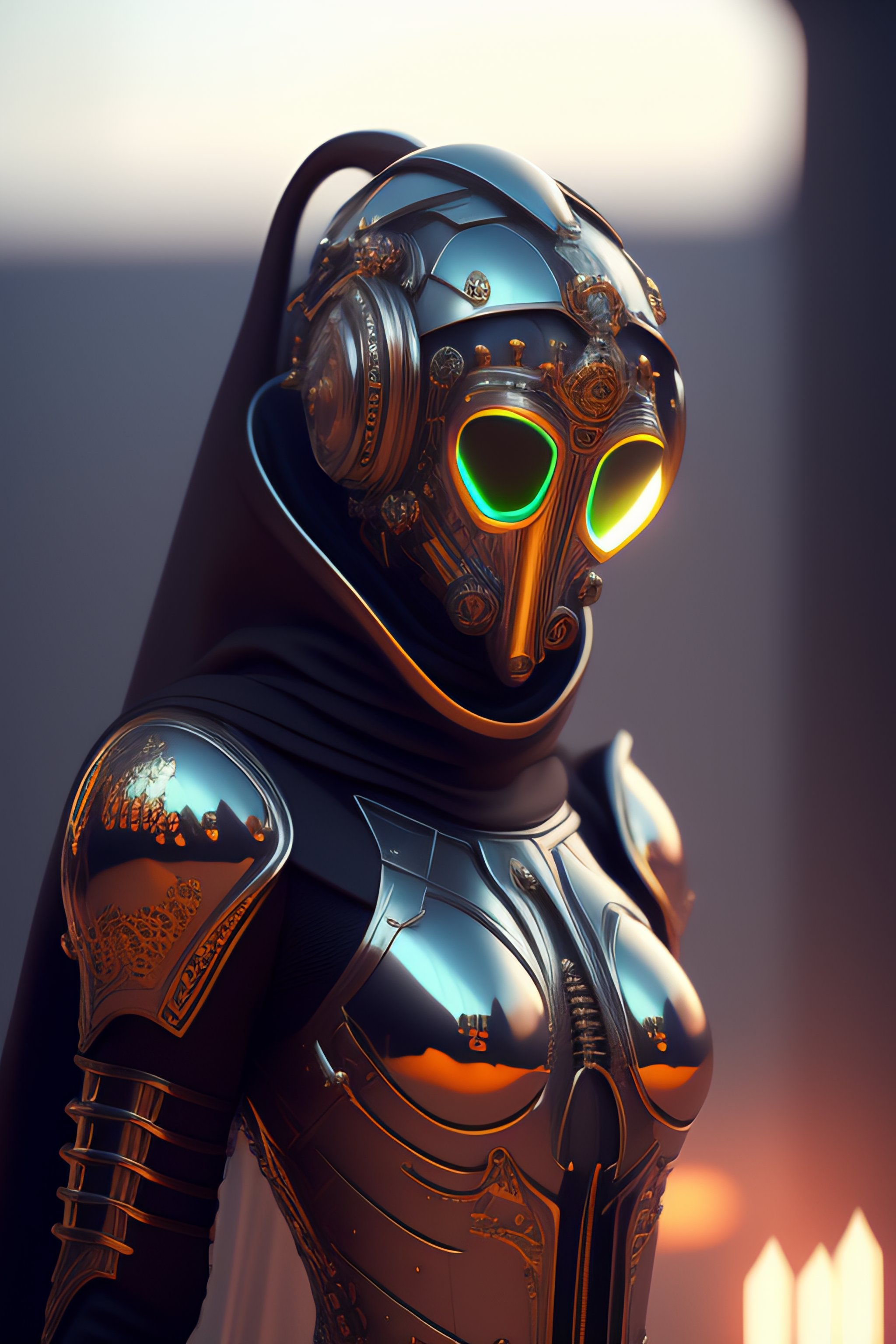 Lexica - Realistic NECROMECHANICS Hellbound Heart alien humanoids ufo ...