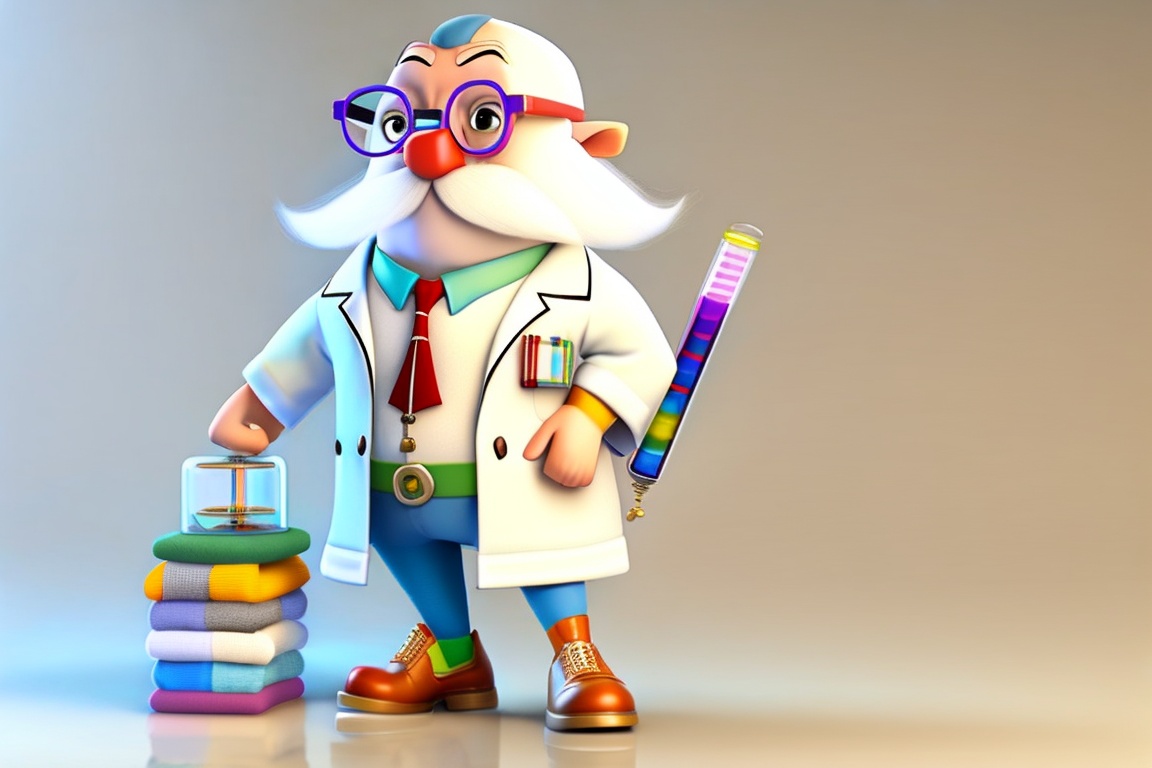 Lexica - Professor Smarty Pants: Appearance: Professor Smarty Pants is ...