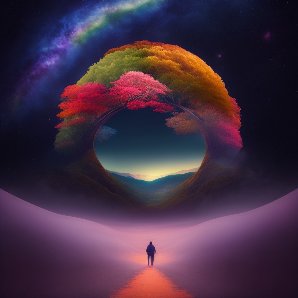 Lexica - Unbounded compassion, nature