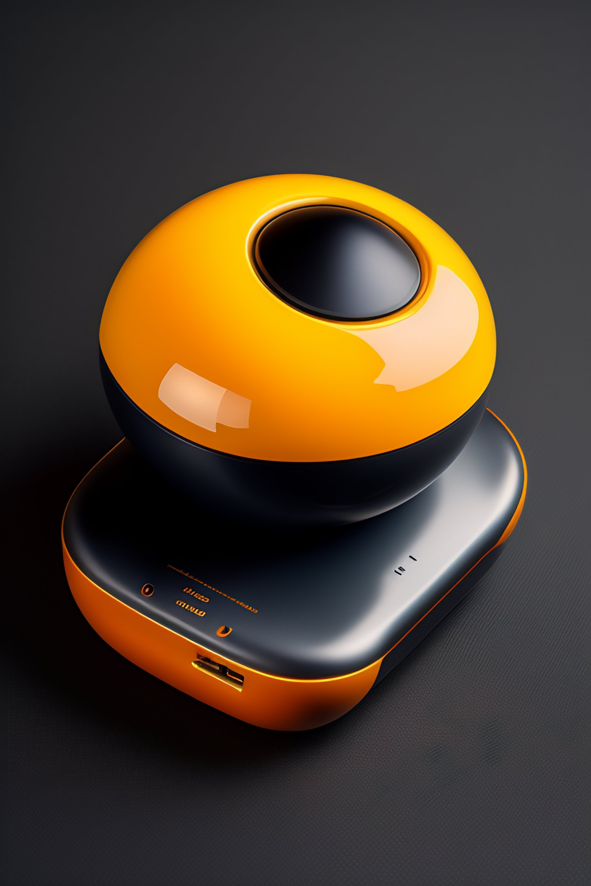 Lexica - Game Boy trackball peripheral