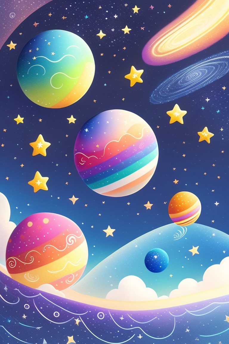 Lexica - An imaginatively stylized universe designed as a backdrop for ...