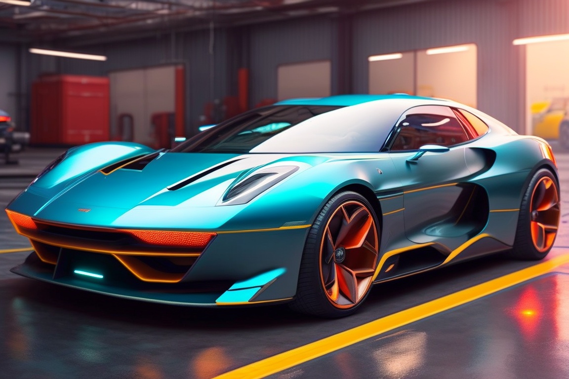 Lexica - As an AI, I would like you to create an image that depicts a ...