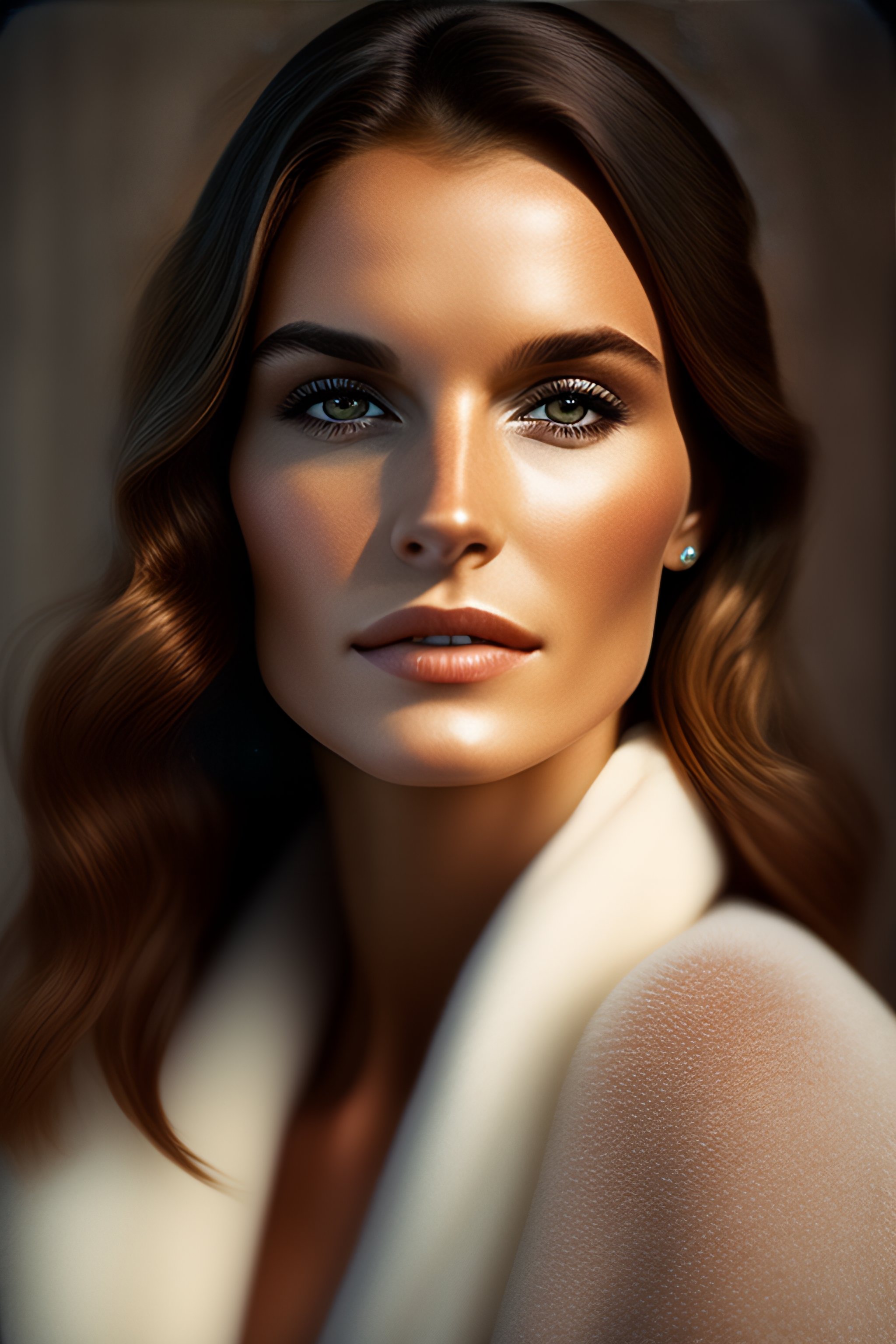 Lexica - Fine art realistic photography film 4x5 portrait of a ...