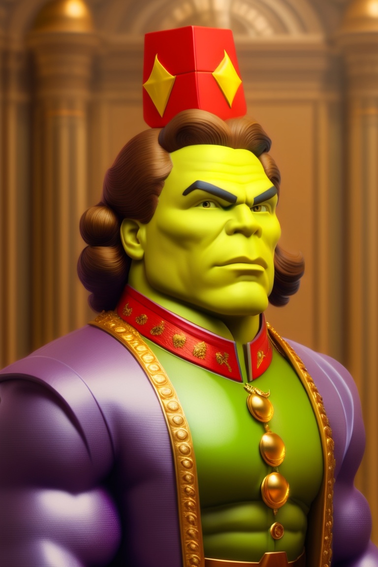 Lexica - Hulk, king goron from ocarina of time, darunia, directed by ...