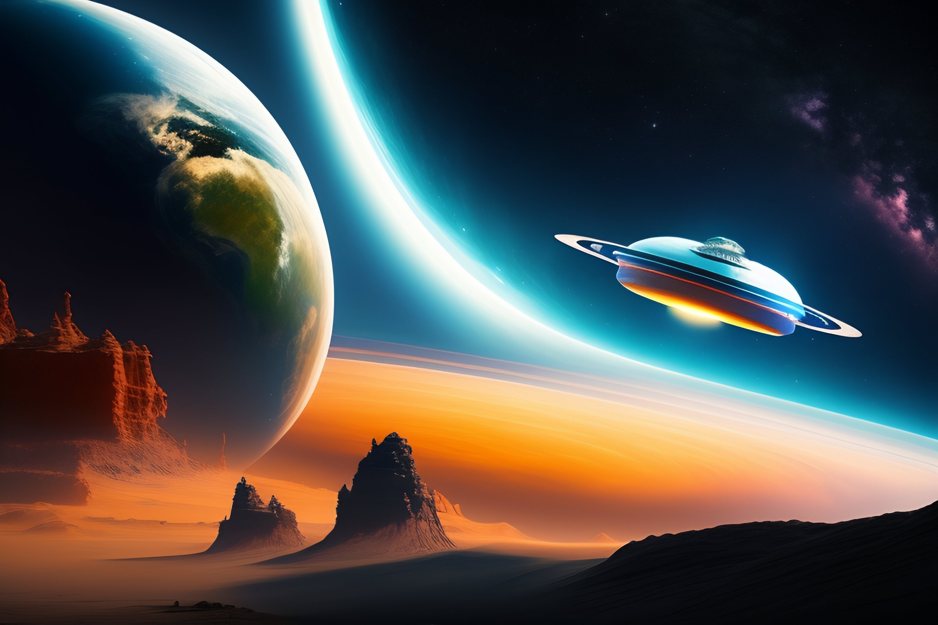 Lexica - The final frontier space and exploration. great explorers