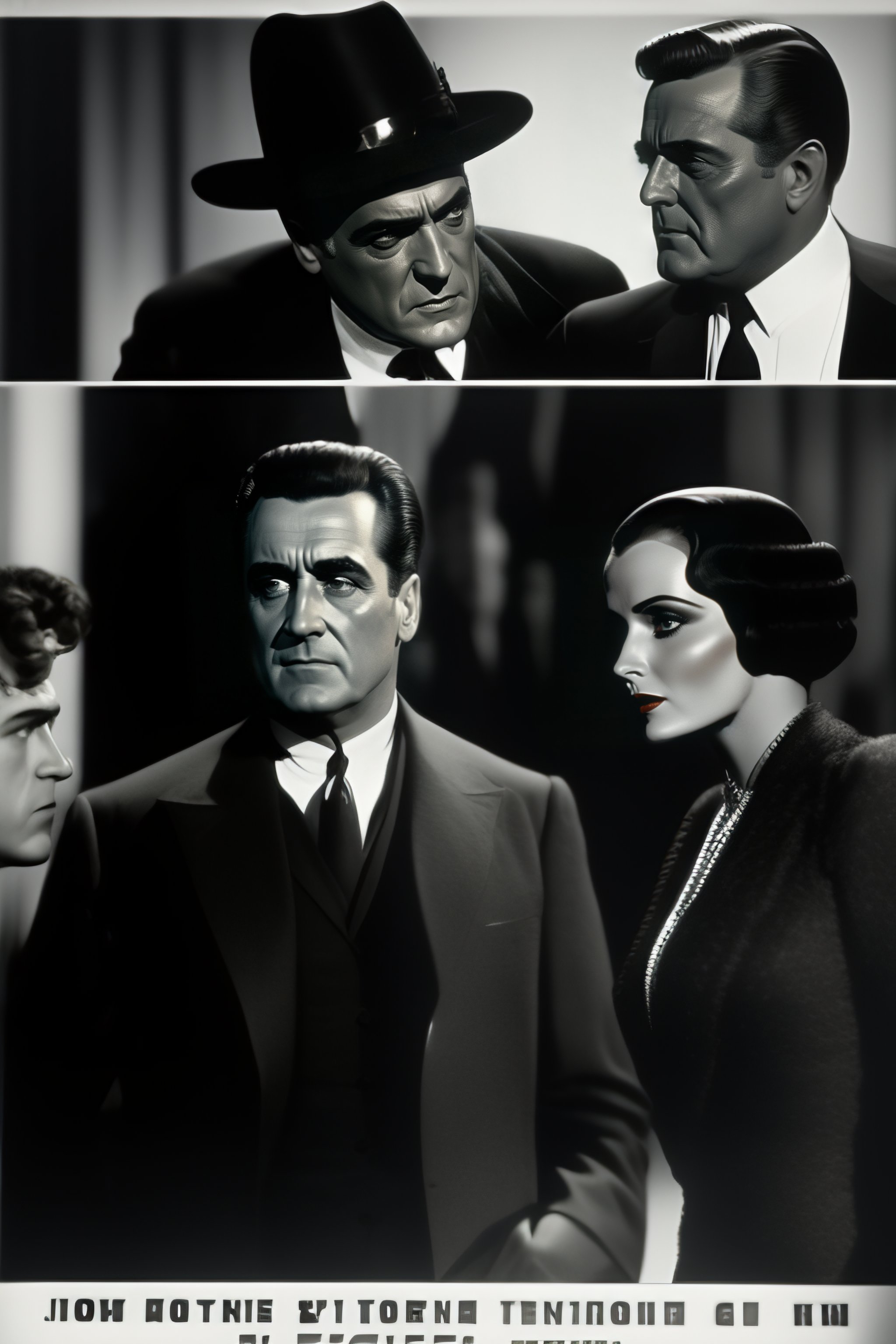 Lexica - The Terminator, directed by Fritz Lang (1924)