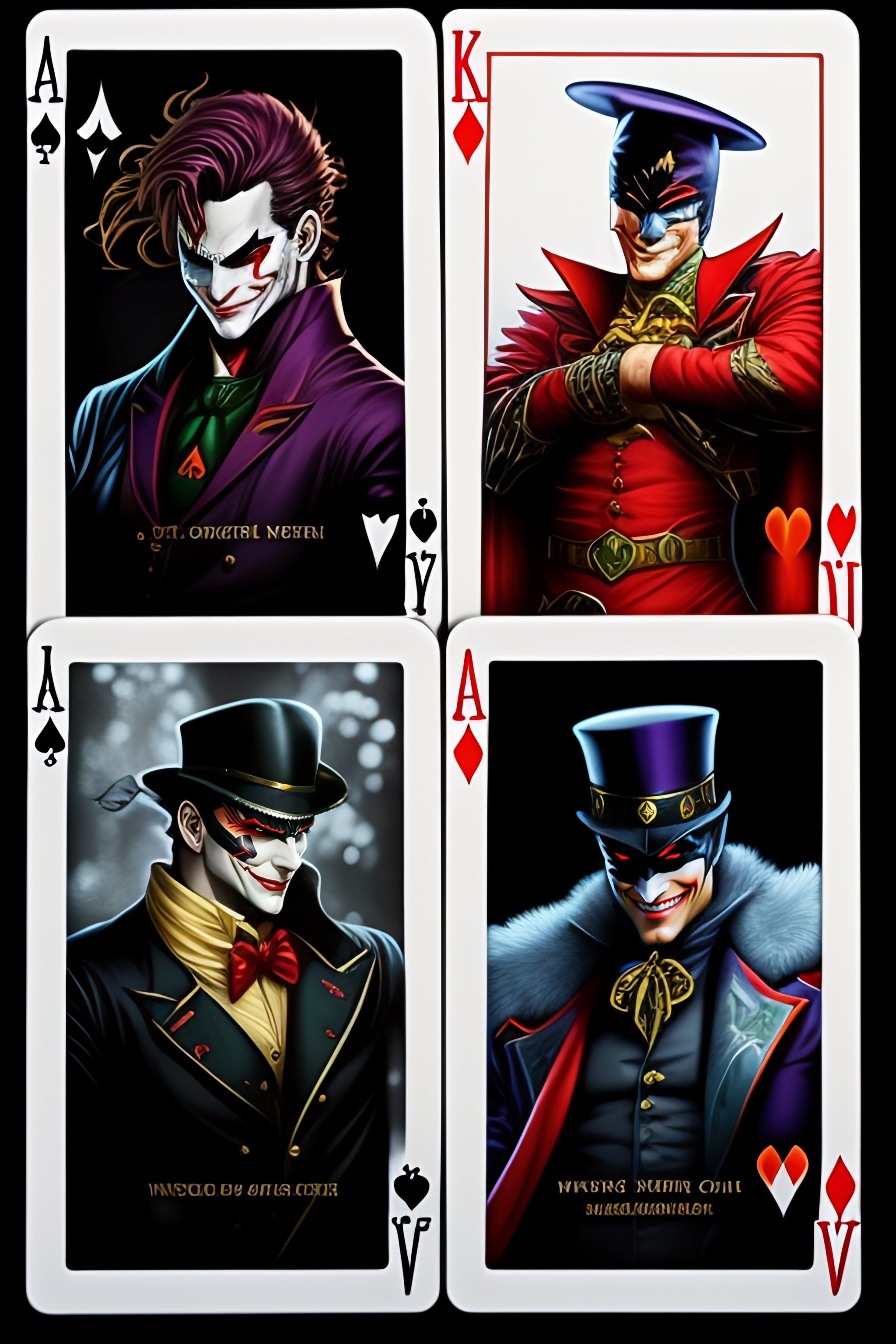 Gambit Vs Joker