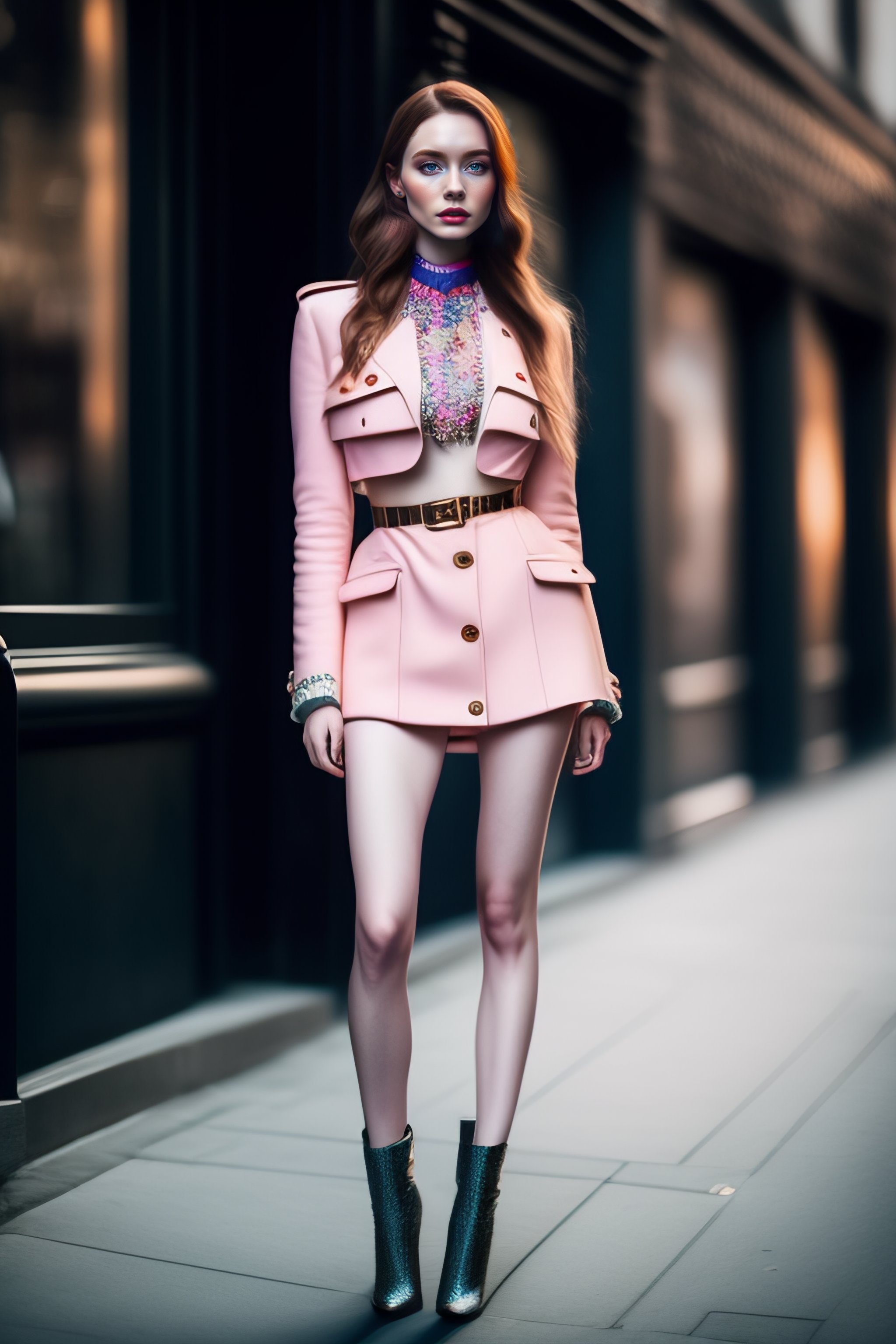 Lexica - Emily bloom, realistic detailed, beautiful gorgeous, rockstar ...