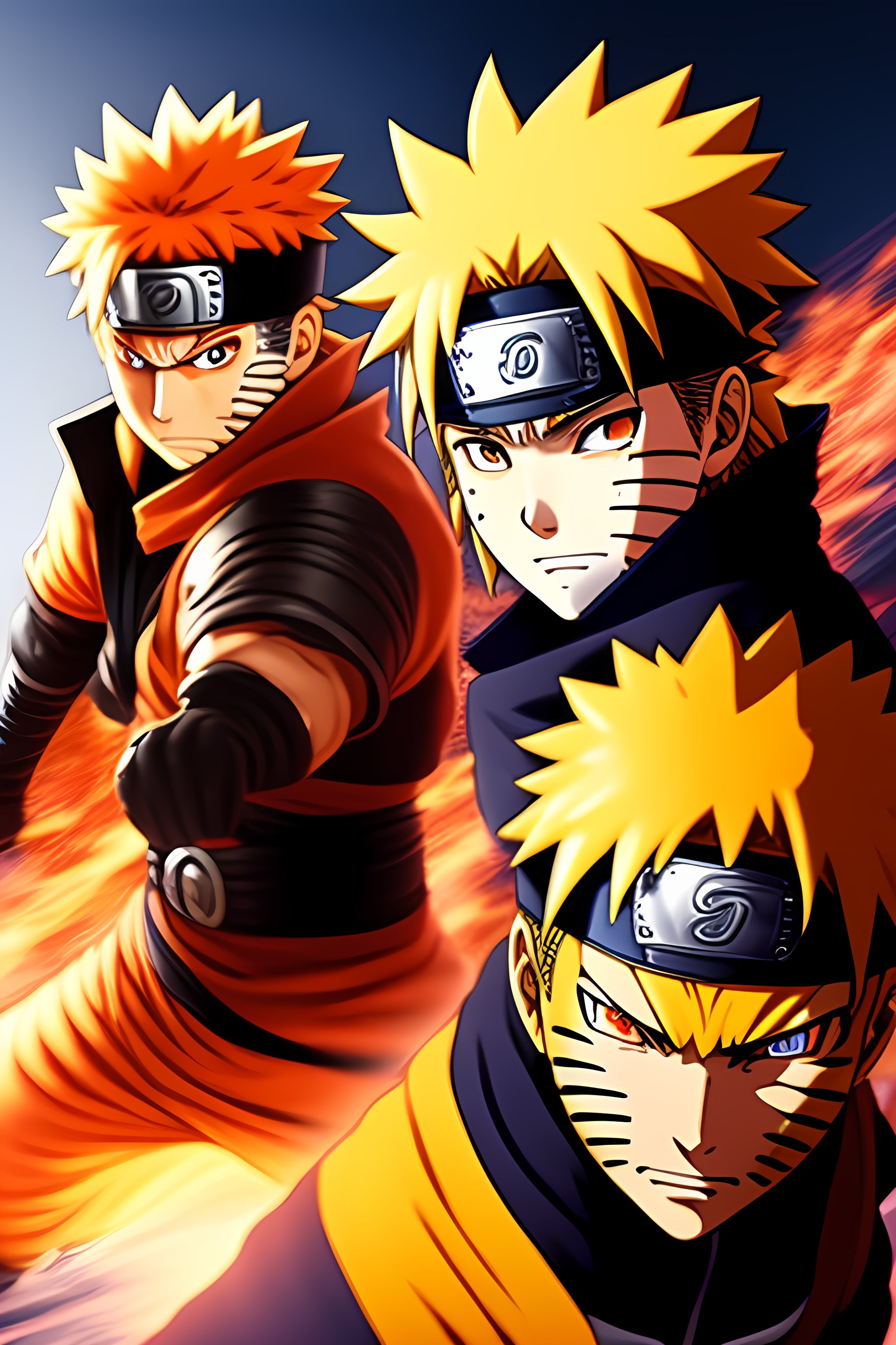 Lexica - Naruto fighting, naruto, naruto