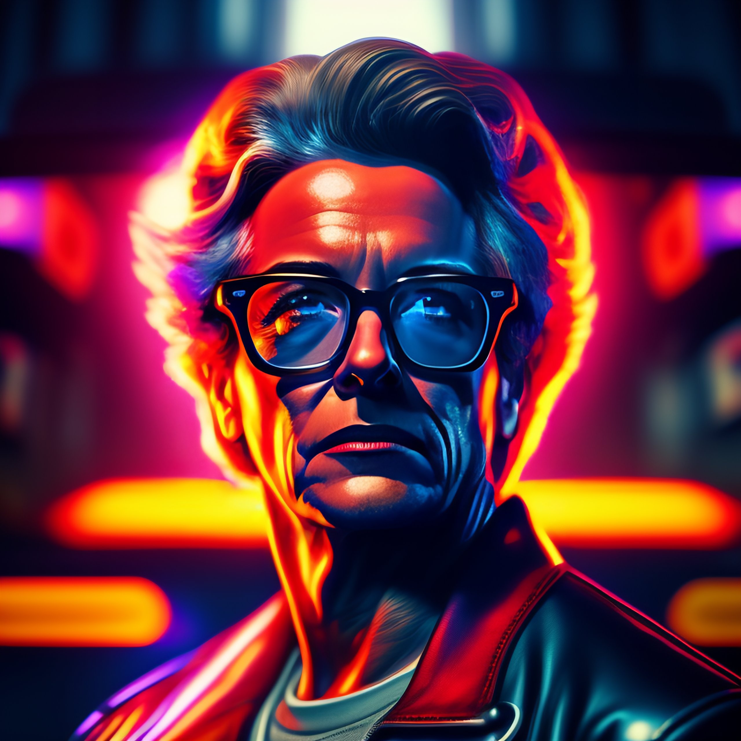 Lexica - They Live film + detailed + centered + 8k resolution ...