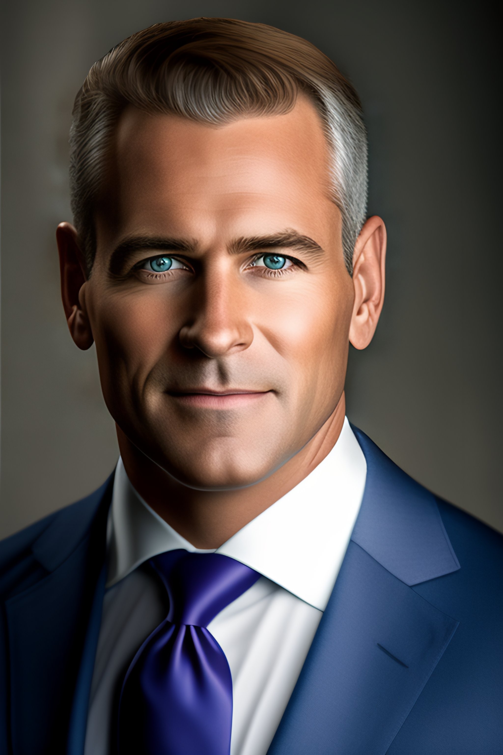 Lexica - A Corporate Profile photo of a successful man smiling . highly ...