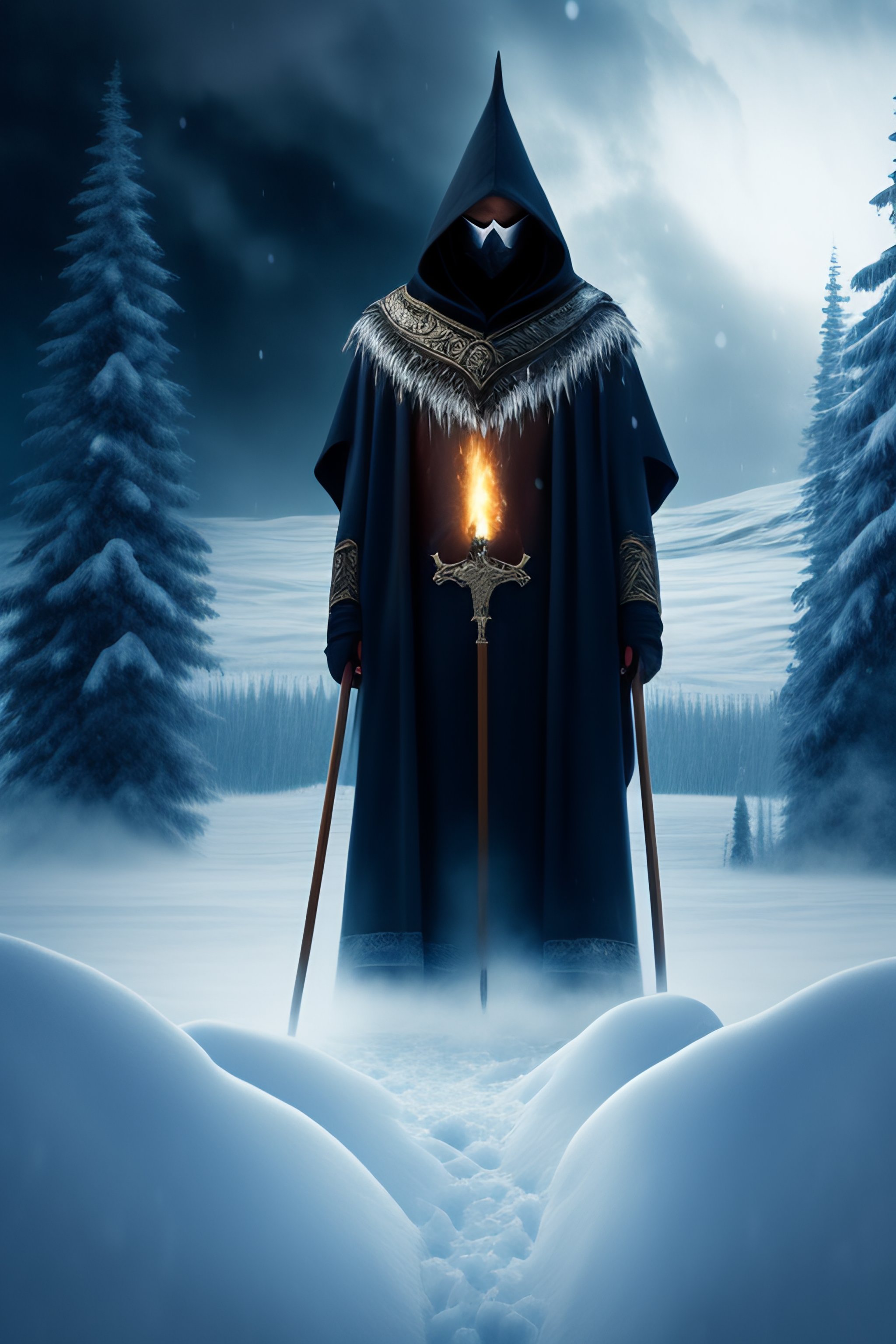 Lexica - Tarot card grim reaper scythe in a hood, dead animals, from ...