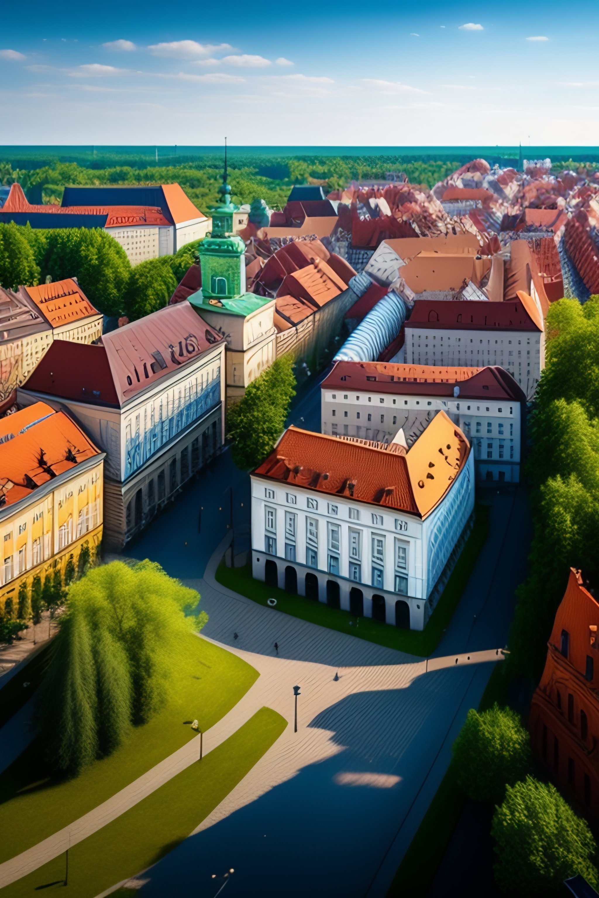 Lexica - Radom city, in Mazovian voivodeship