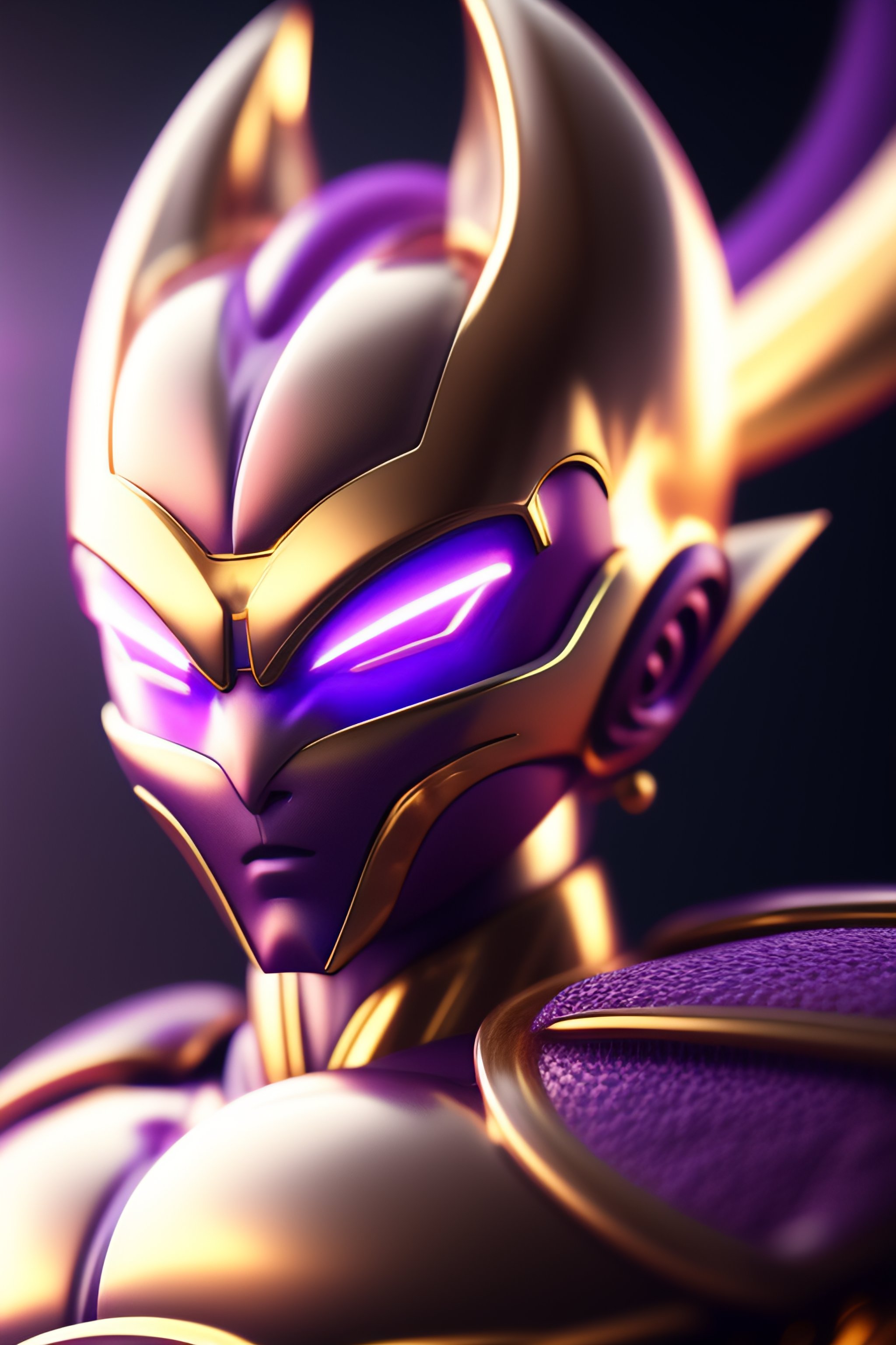 Lexica - Ultra hd, chrome, Majin Bu, dreamy, realistic, futuristic ...