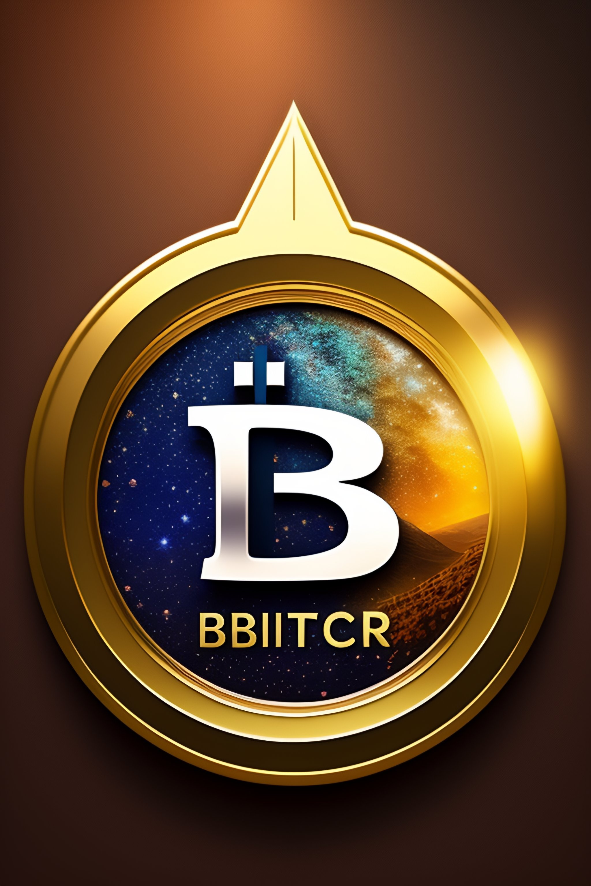 Lexica - Logo, 3 B, BBB, shield, armor, estrellas, letter B, icon, bitcoin, BitFortify ...