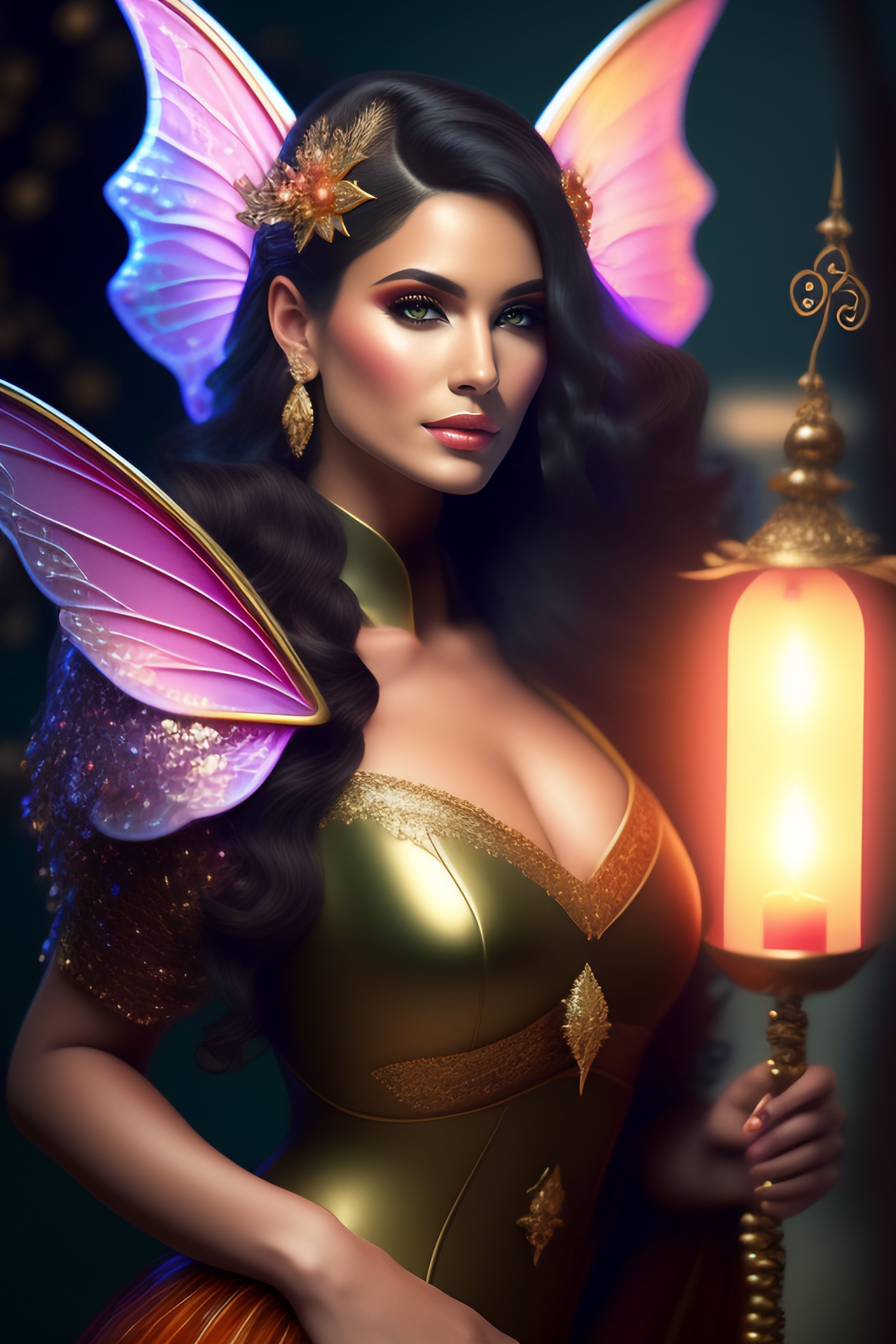 Lexica - Fairy 16 bits