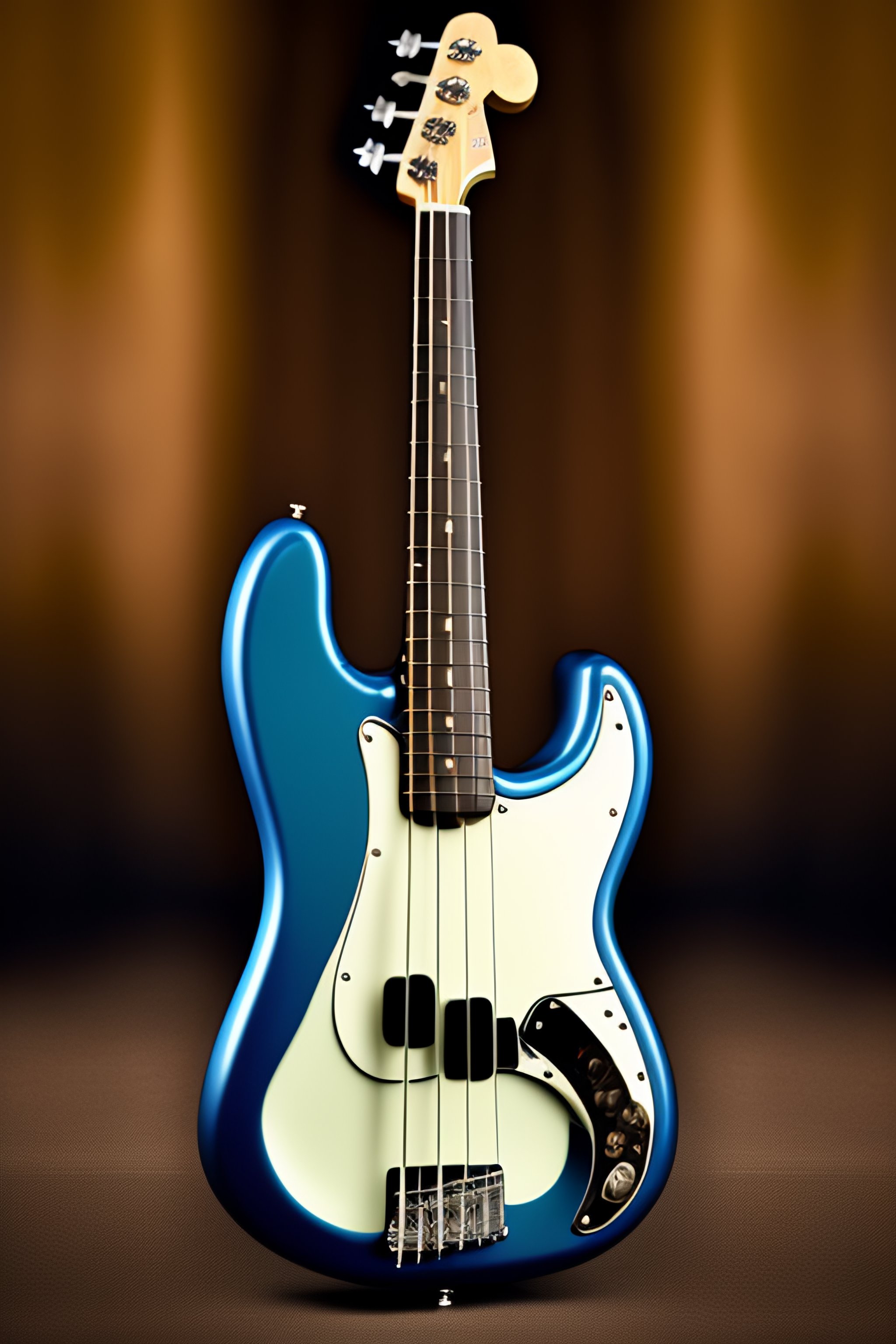 Lexica - Precision bass