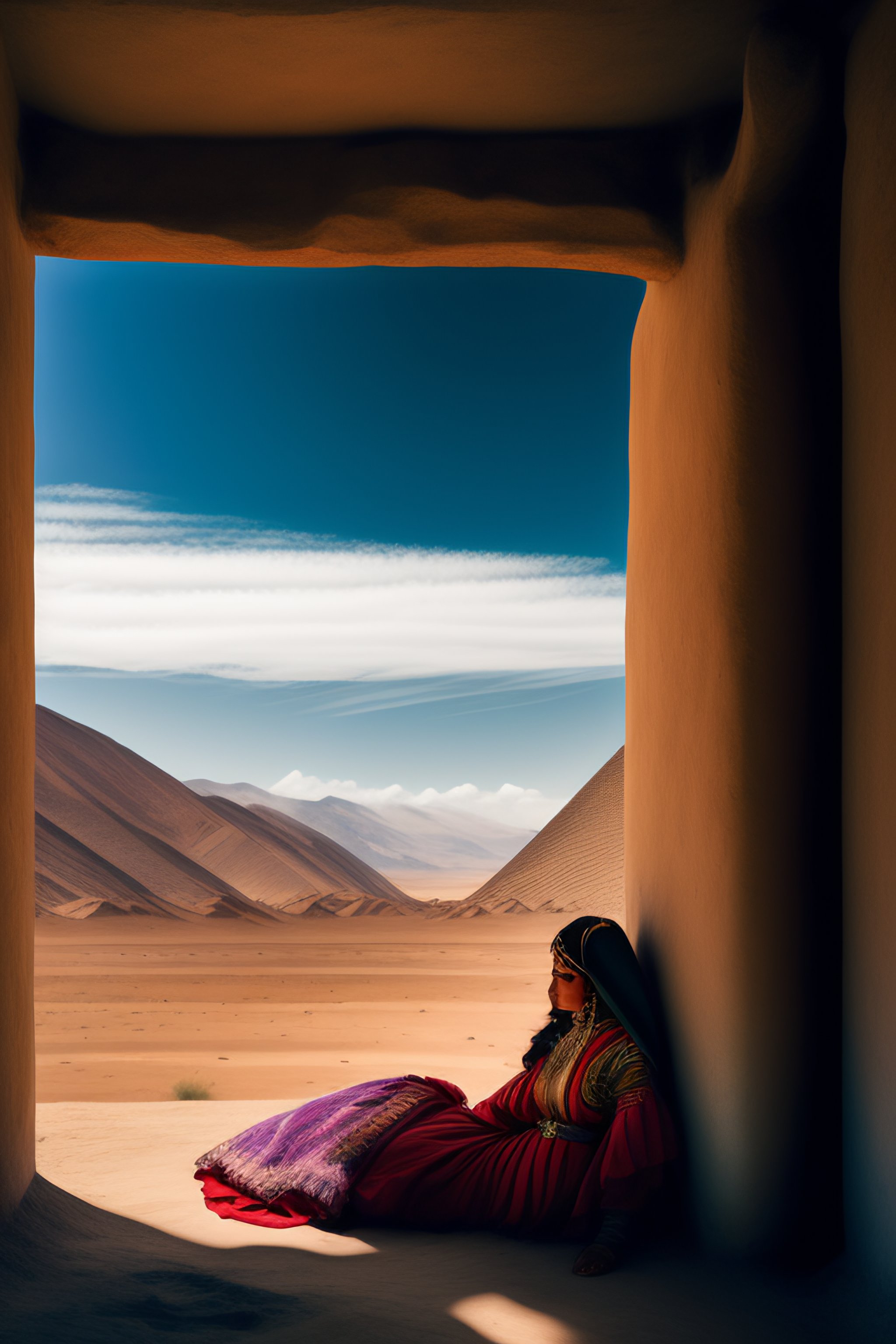 Lexica - Steven meisel landscape photography, peruvian traditional ...