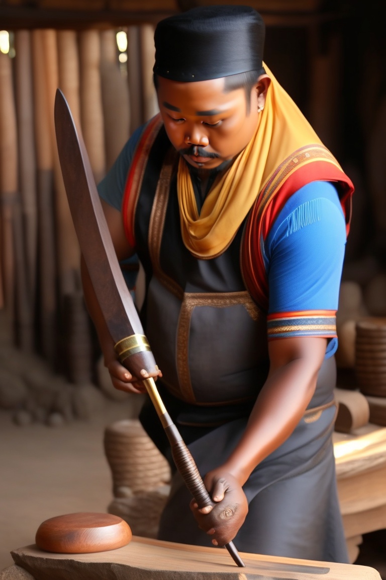 Lexica - Keris Craftsmen Majapahit, Majapahit Keris Makers, Ancient ...