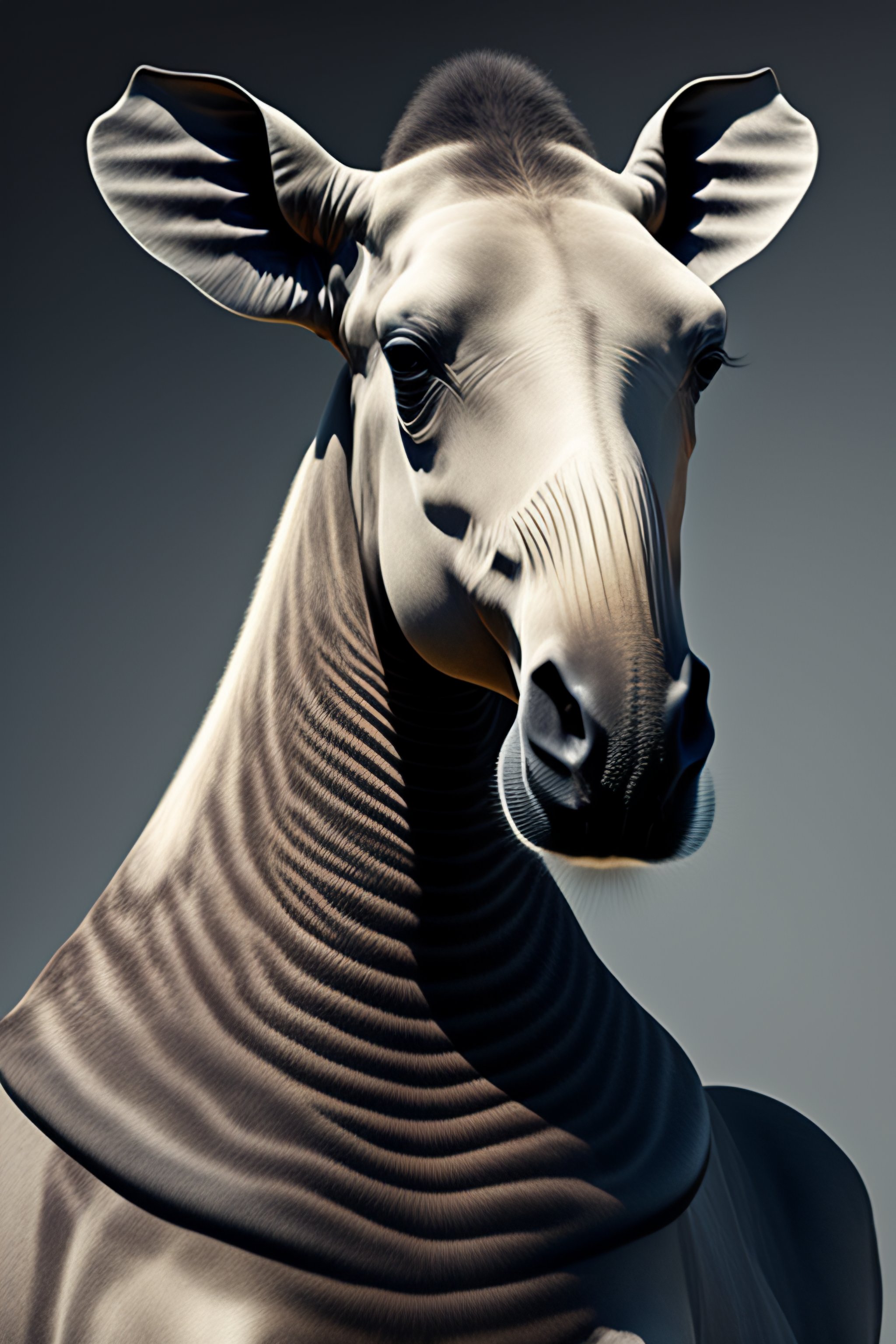 Lexica - Gray skin, black eyes, and a smooth face with no proboscis ...