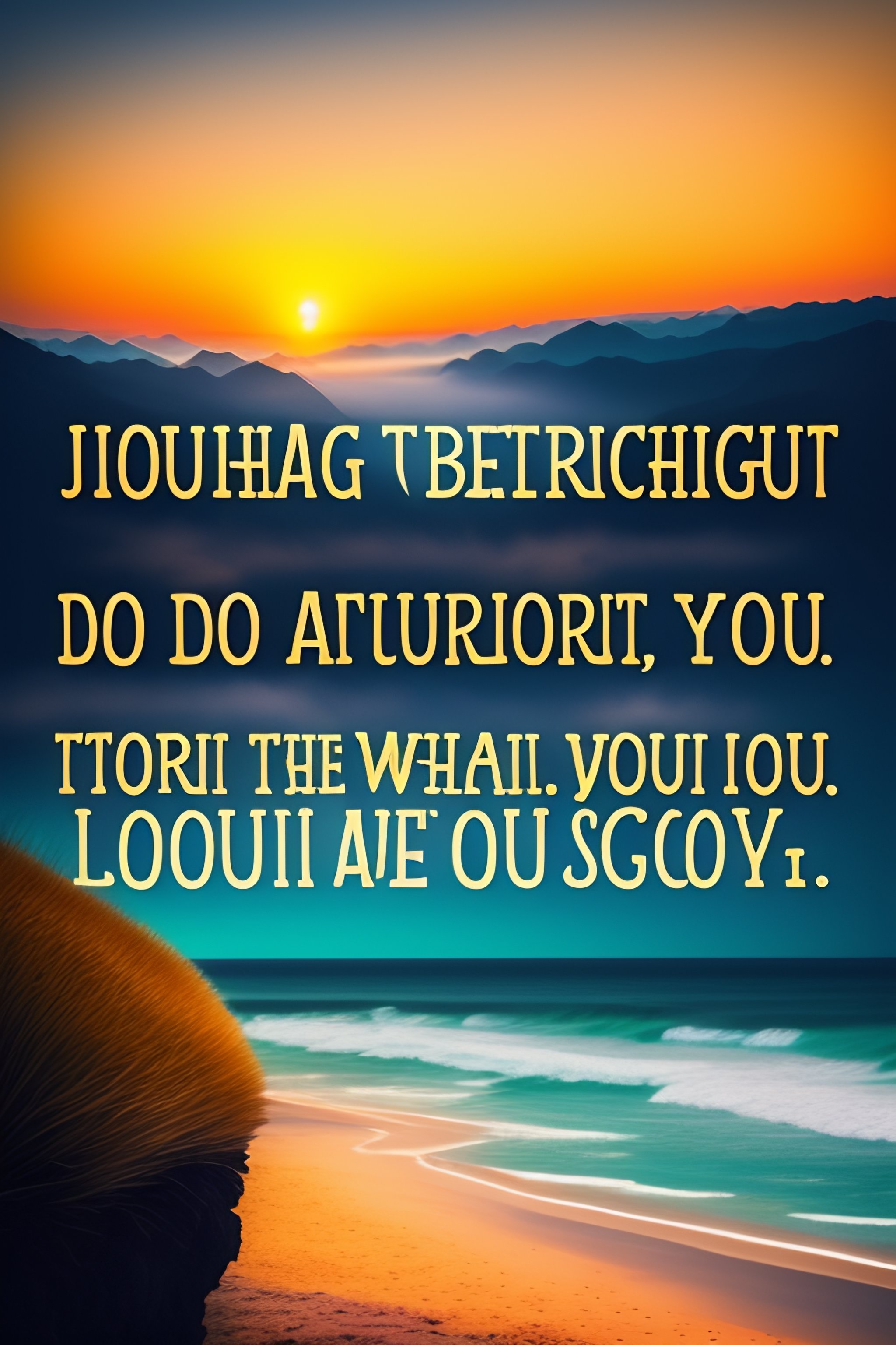 Lexica - Be strong and courageous. Do not be afraid; do not be ...