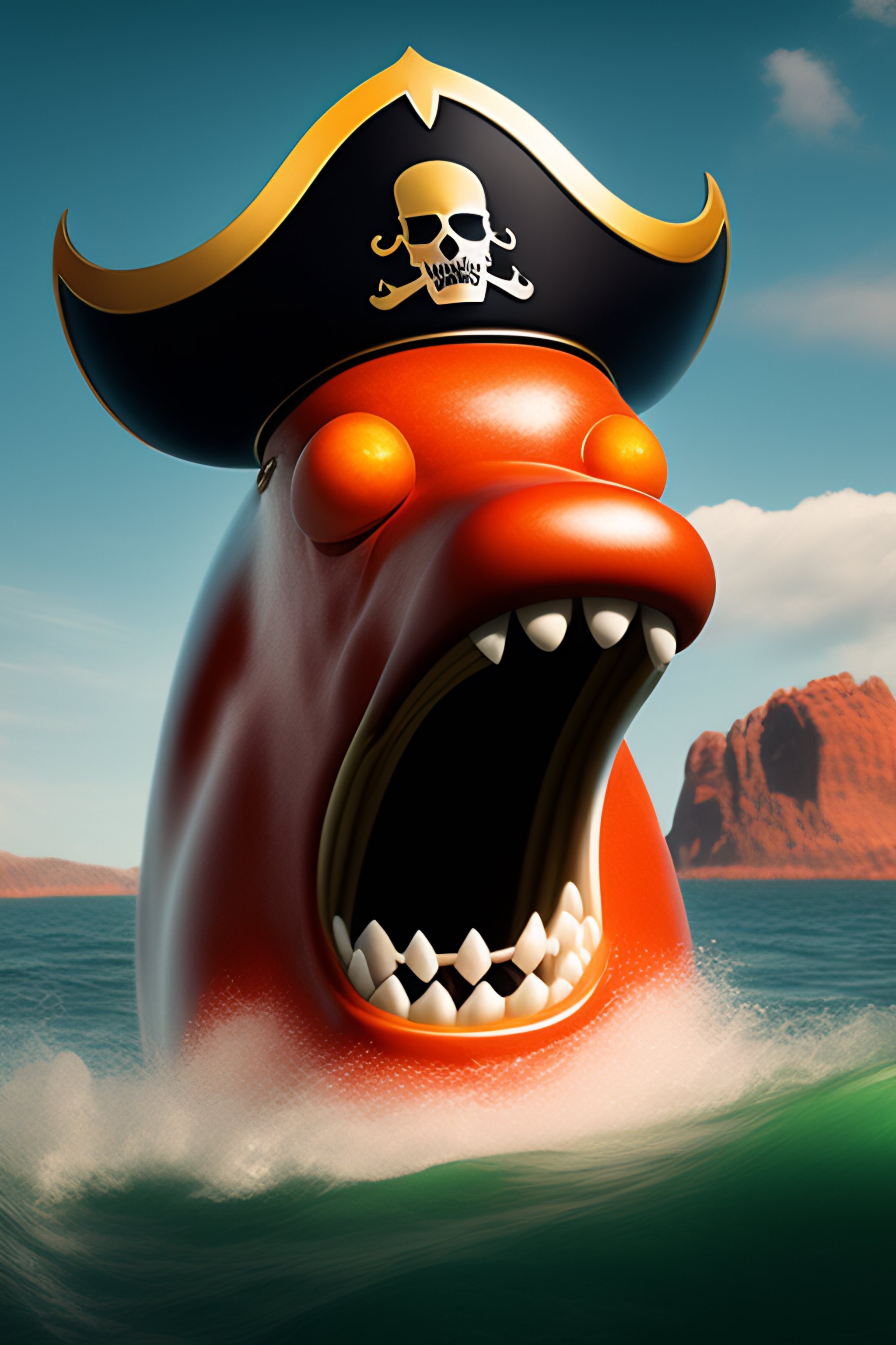 Lexica - Pirate screaming