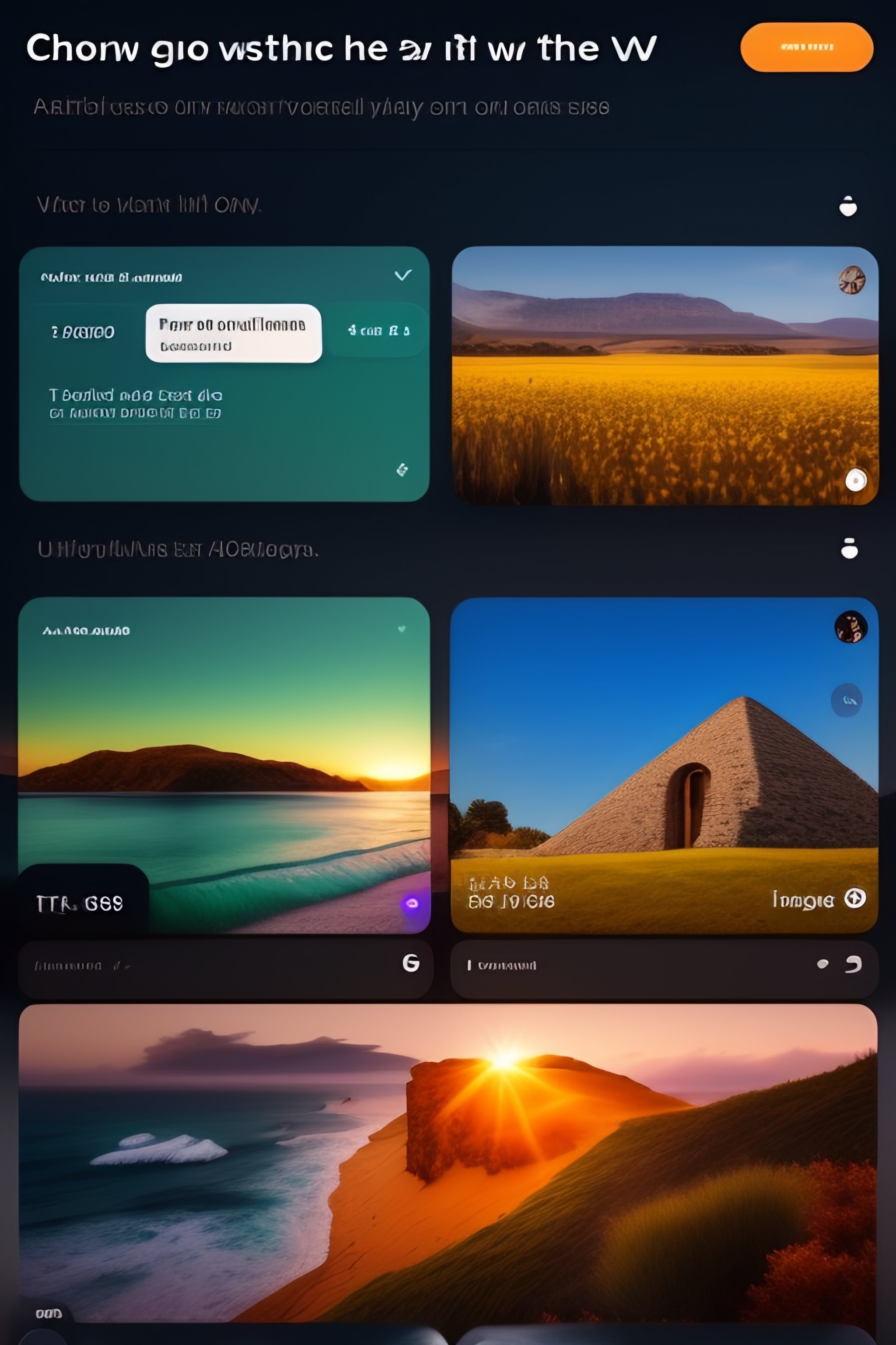 Lexica - He interface looks like a Whatsapp chat, giving the player a ...