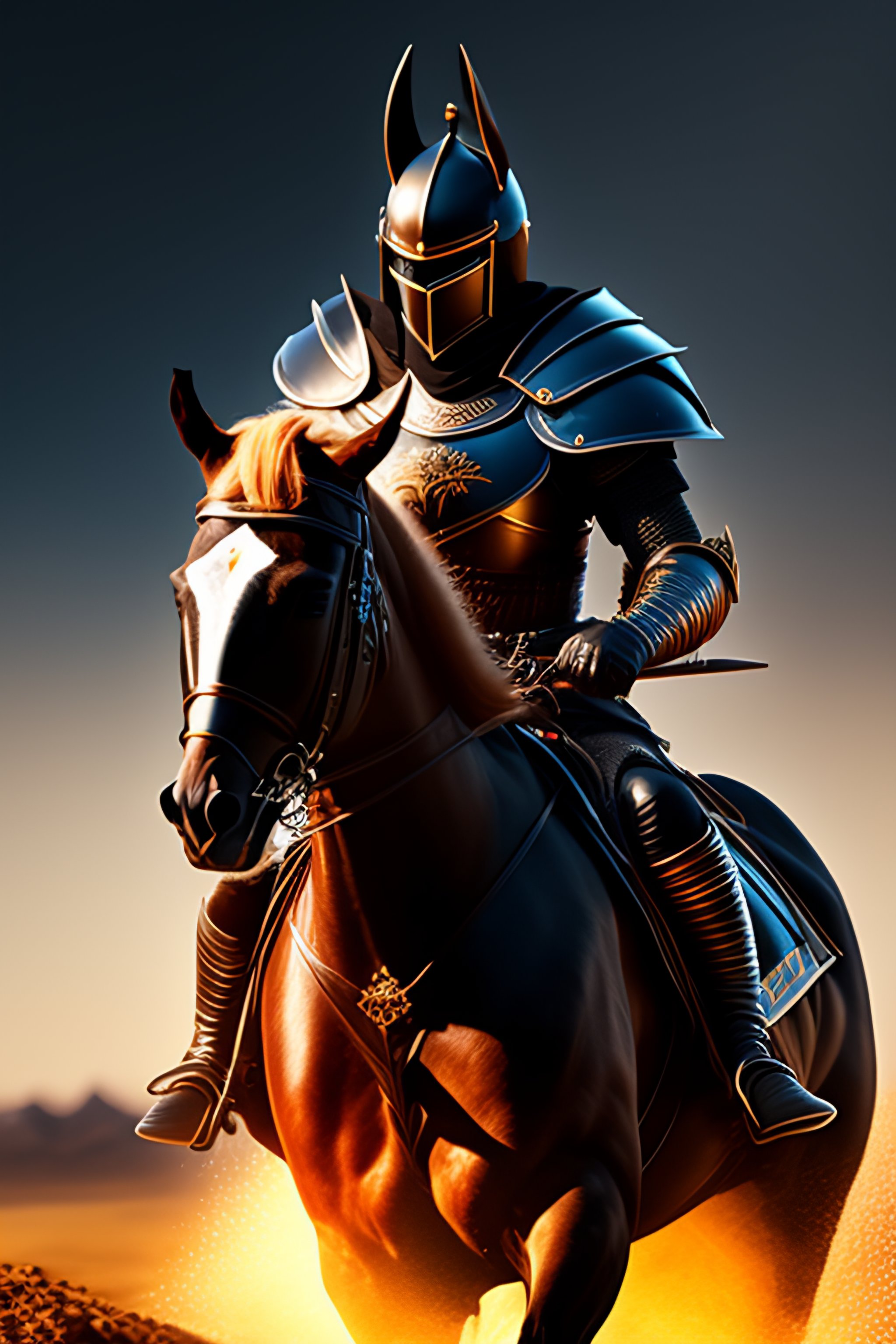 Lexica - Black Knight