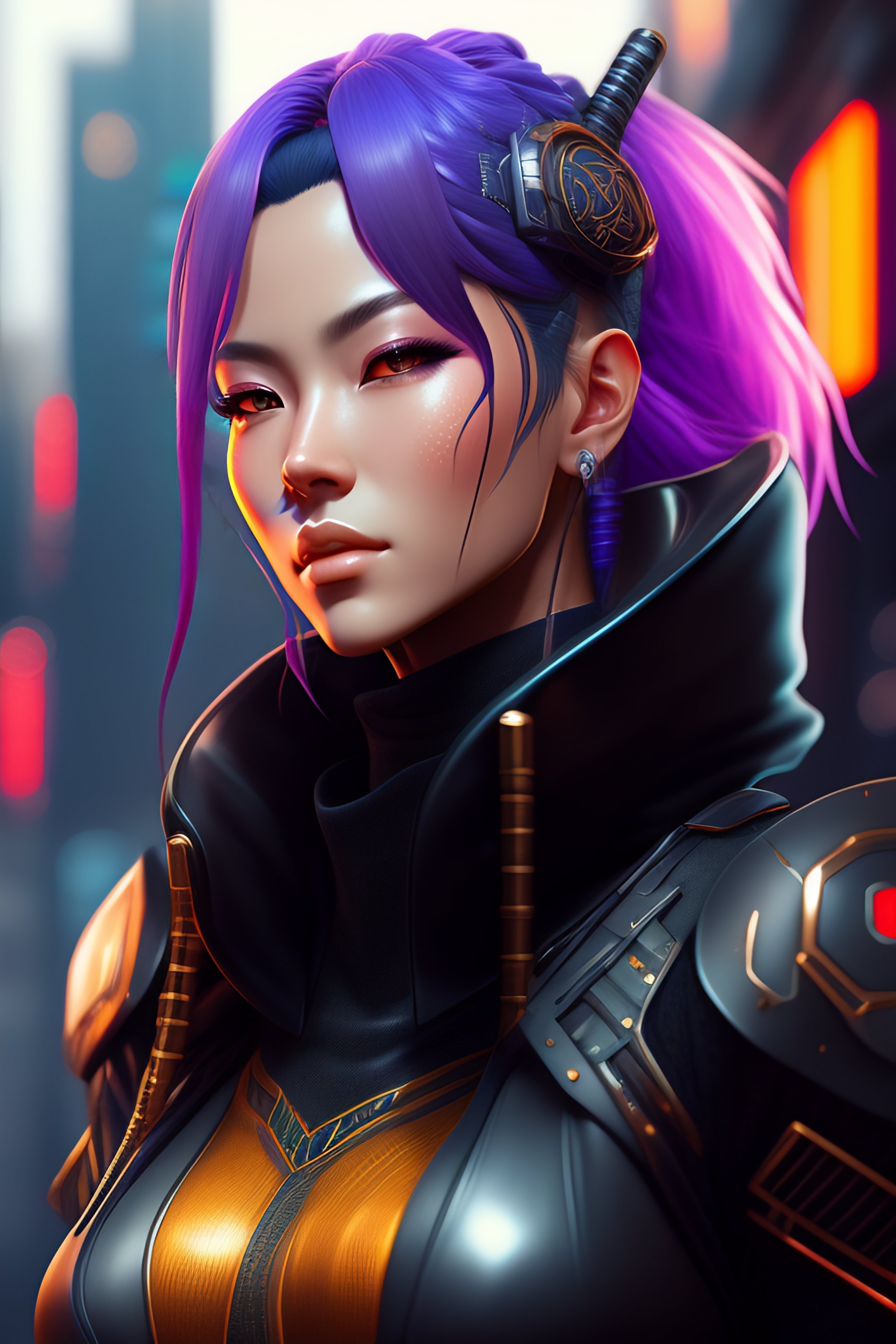 Jinx And Cyborg Fan Art