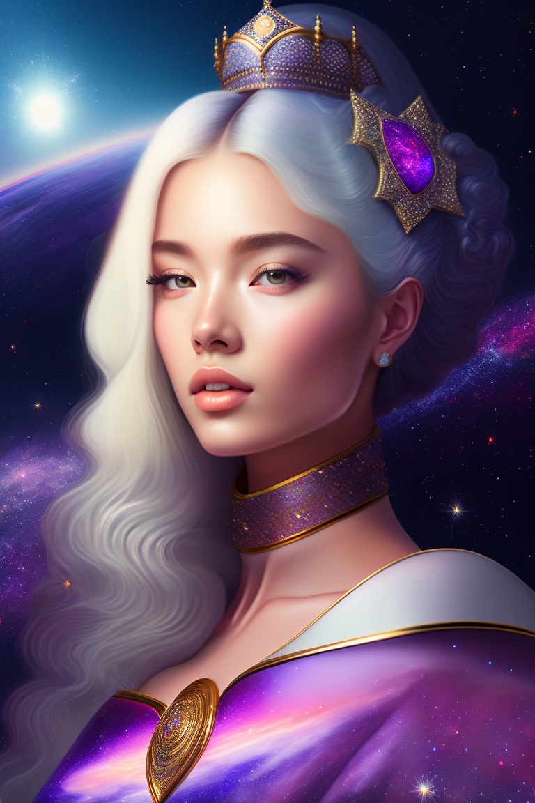 Lexica - You are the cosmos experiencing itself., world materializing ...