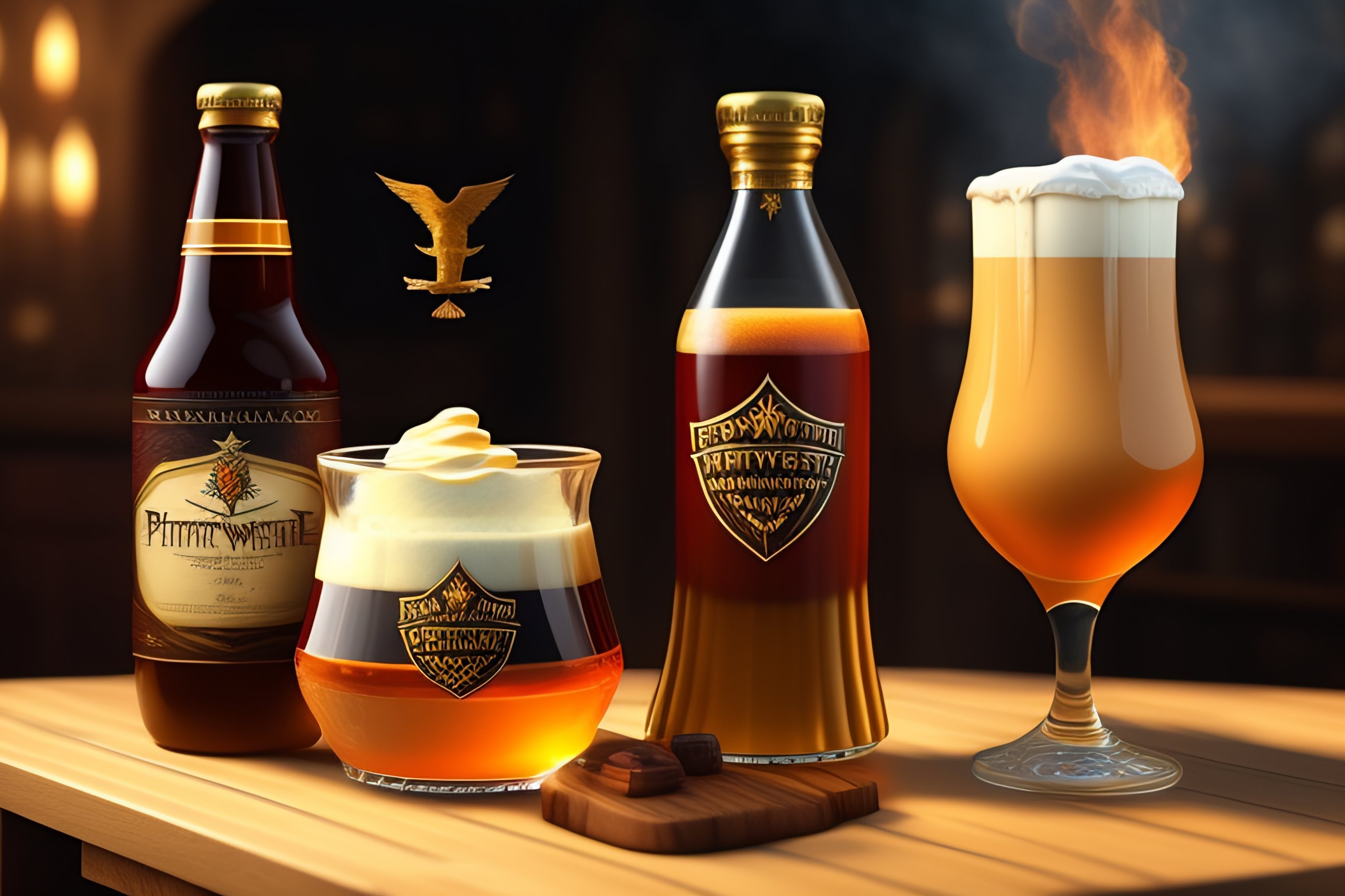 Lexica - The Sword of Griffindor, the Sorting Hat and Fawkes the ...