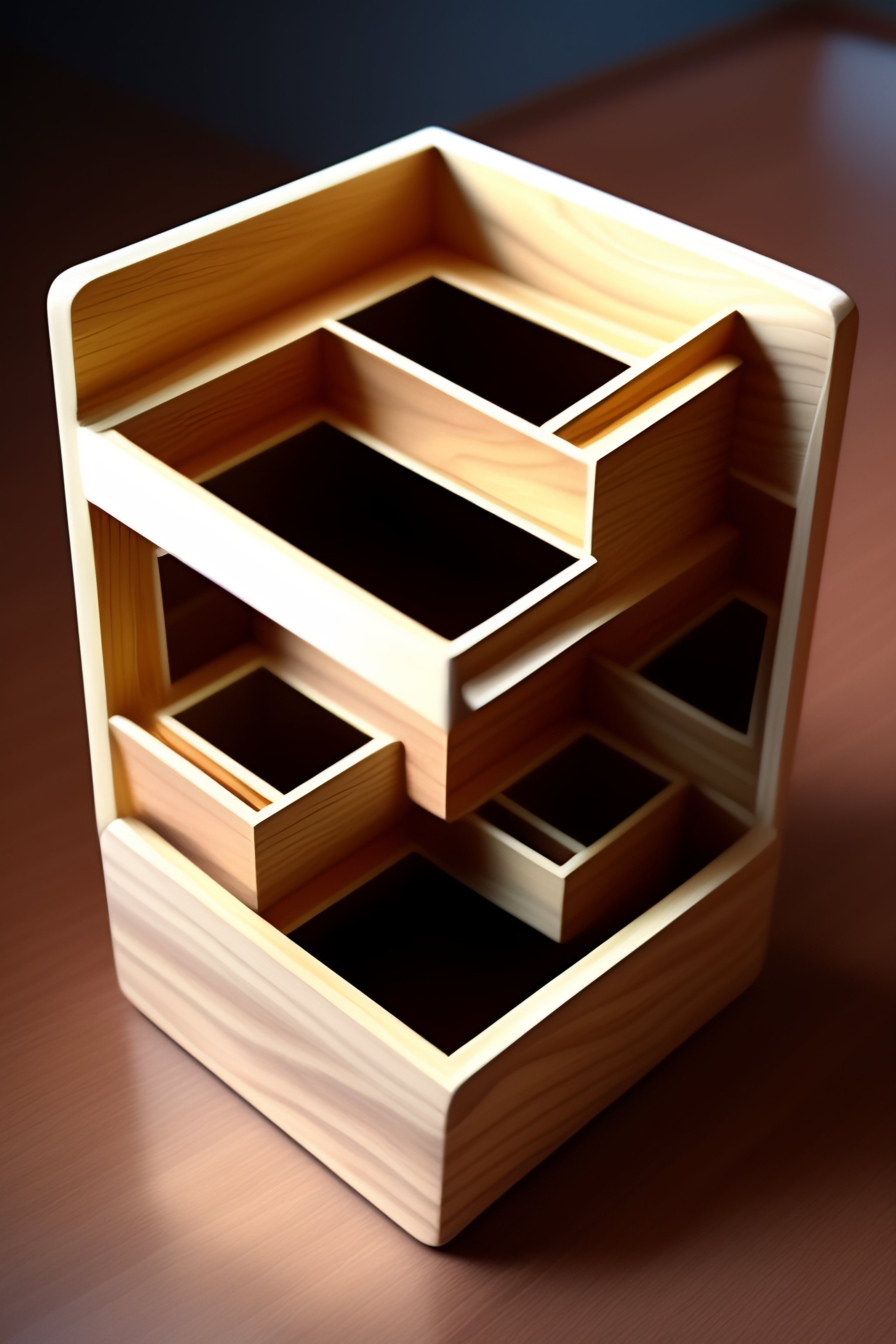Escher Box