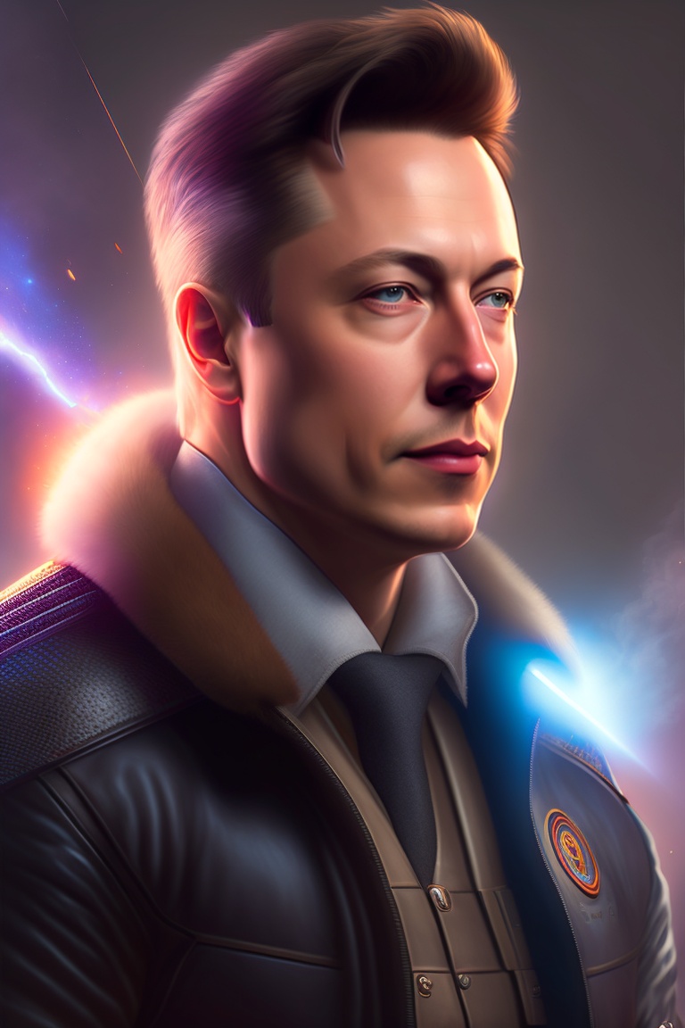 Lexica - Portrait image of Elon Musk, ultra realistic, ultra detail ...