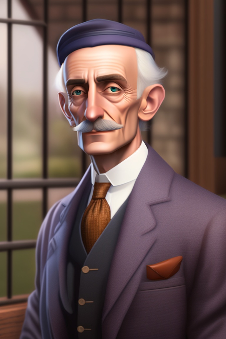 Lexica - Young Albert fish , looking at the camera, realistic image ...