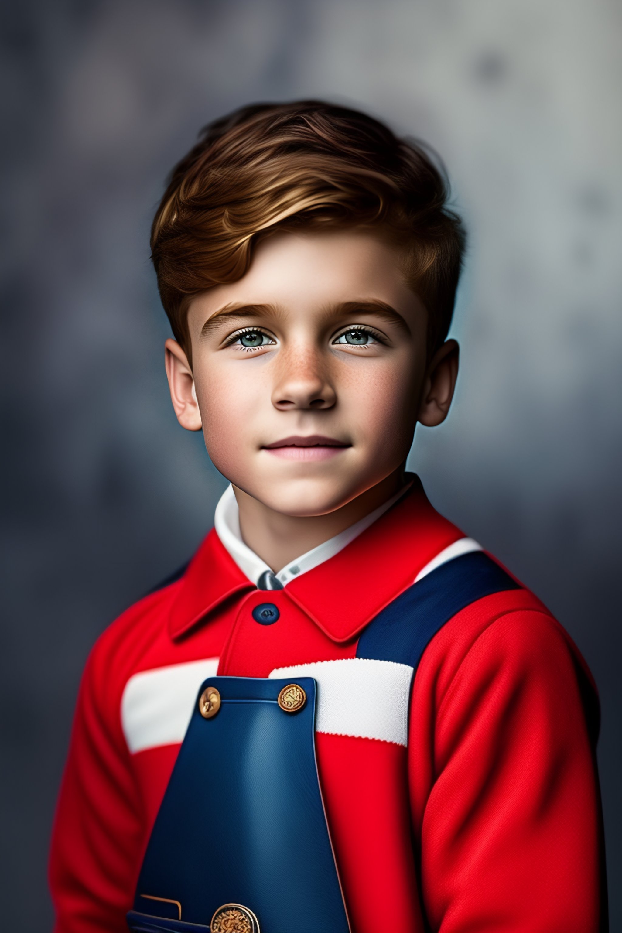 Lexica - Theo Darby, child actor