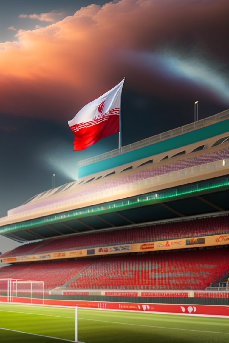 Lexica - Give me the full view of the home stadium for the FC ...