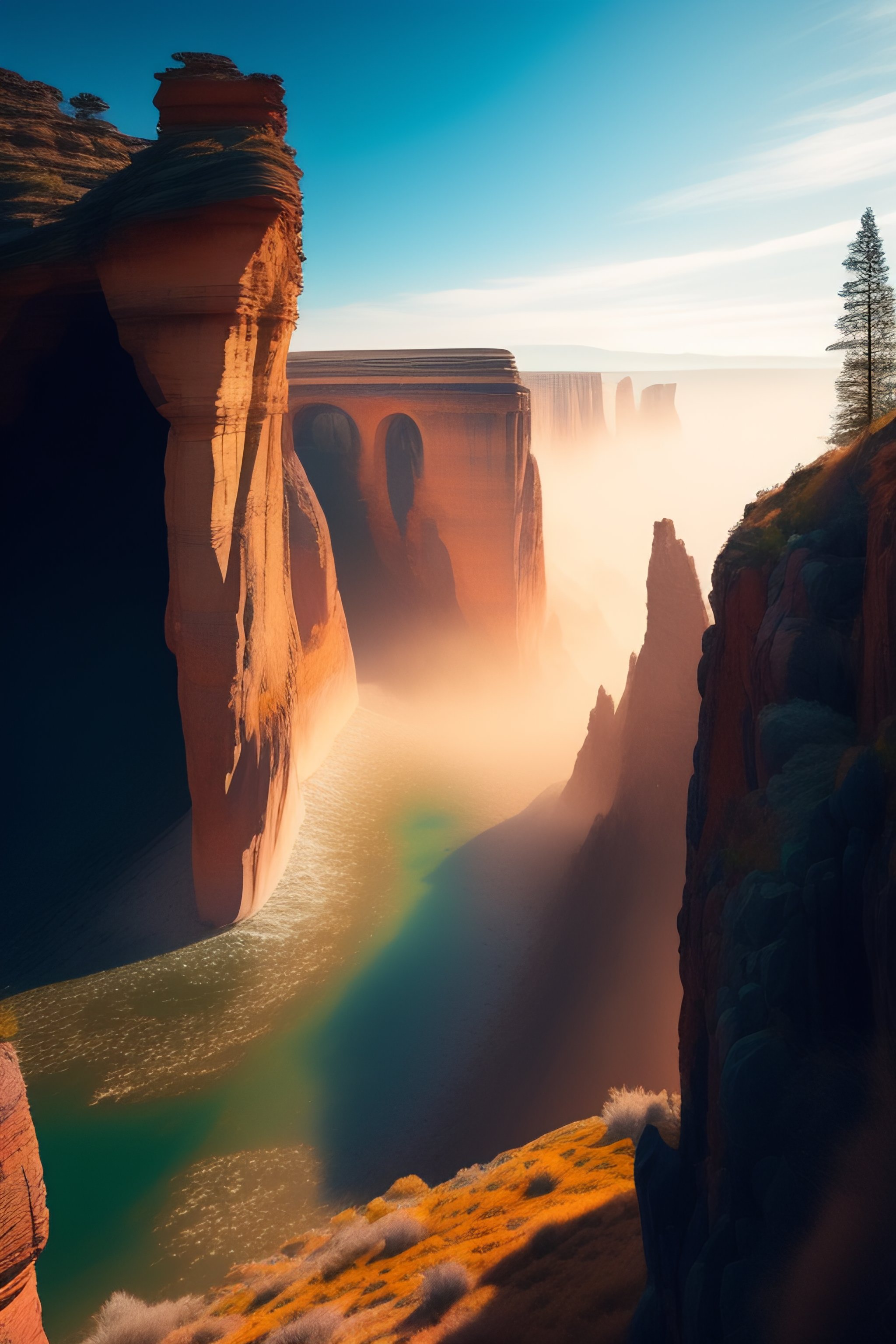 Lexica - A little high