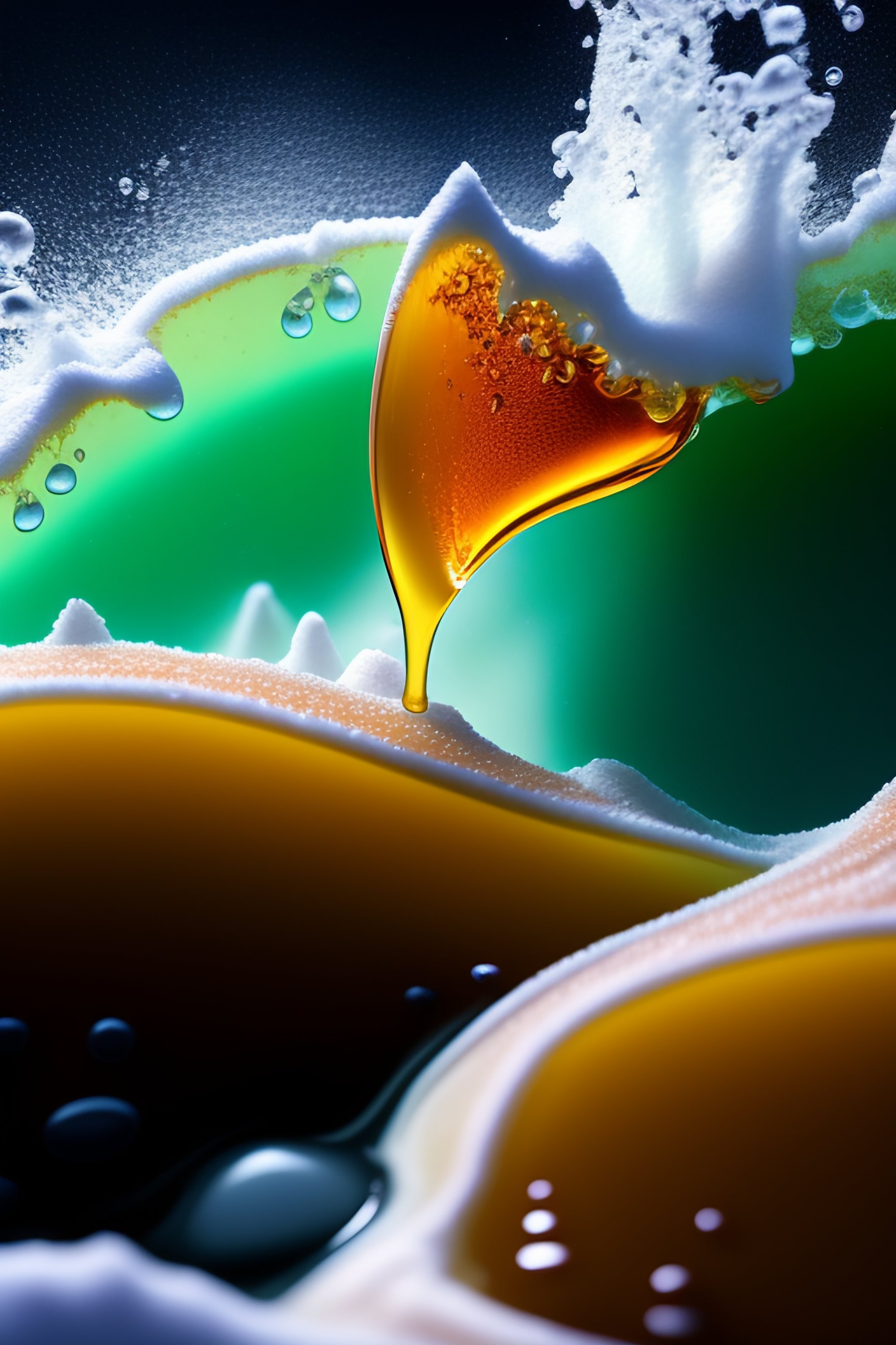 Lexica - Syrup flood