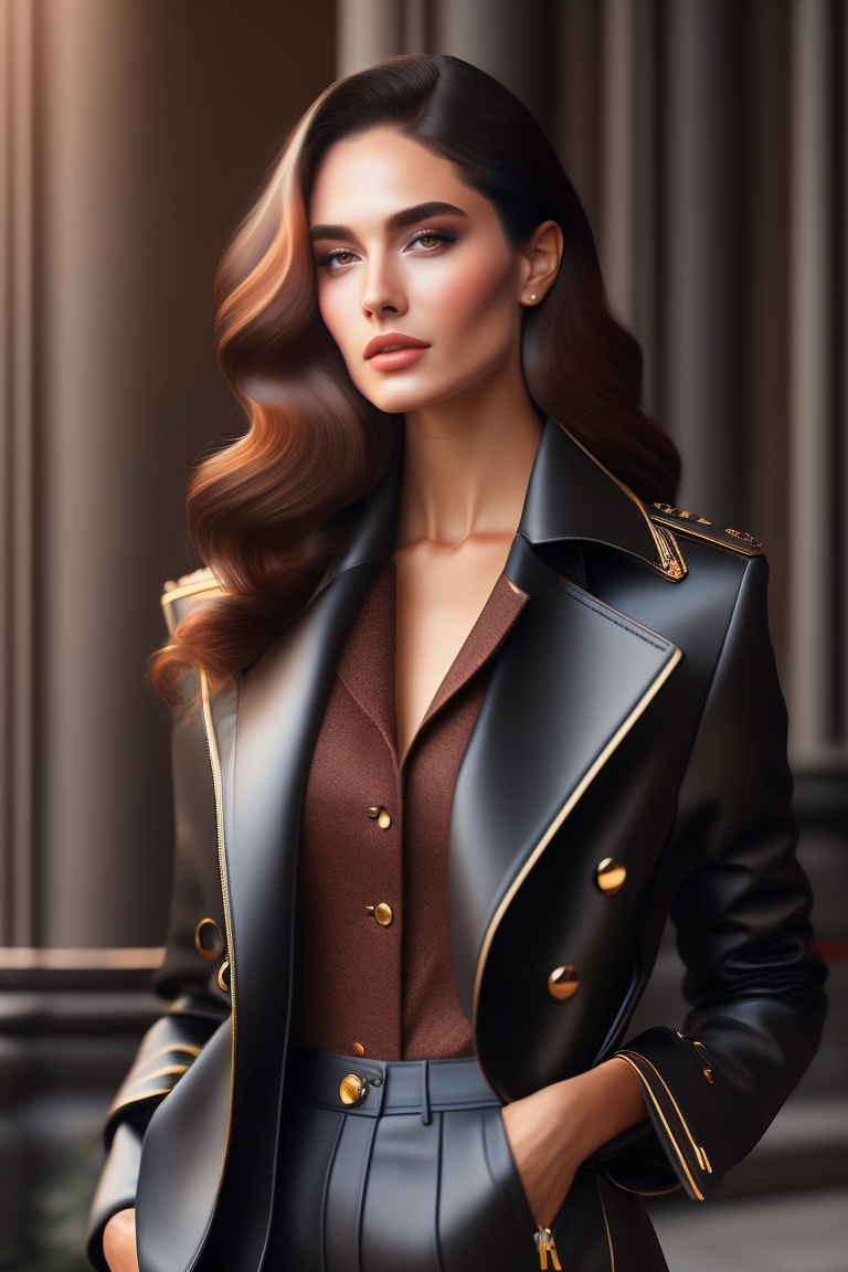 Lexica - Hyper realistic photo of Fall Outfits collection, realistic ...
