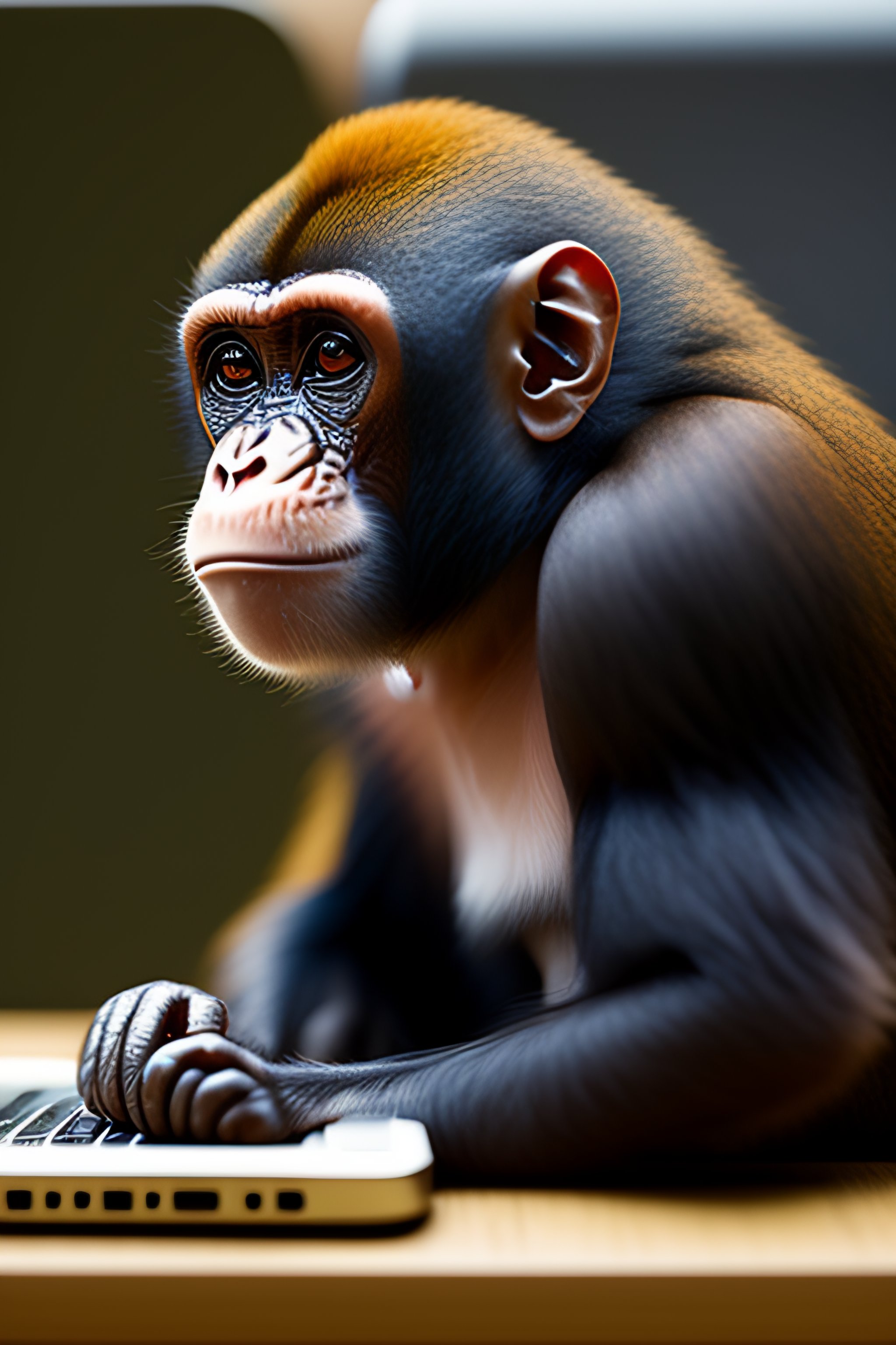 Lexica - Geekbench primate labs monkey