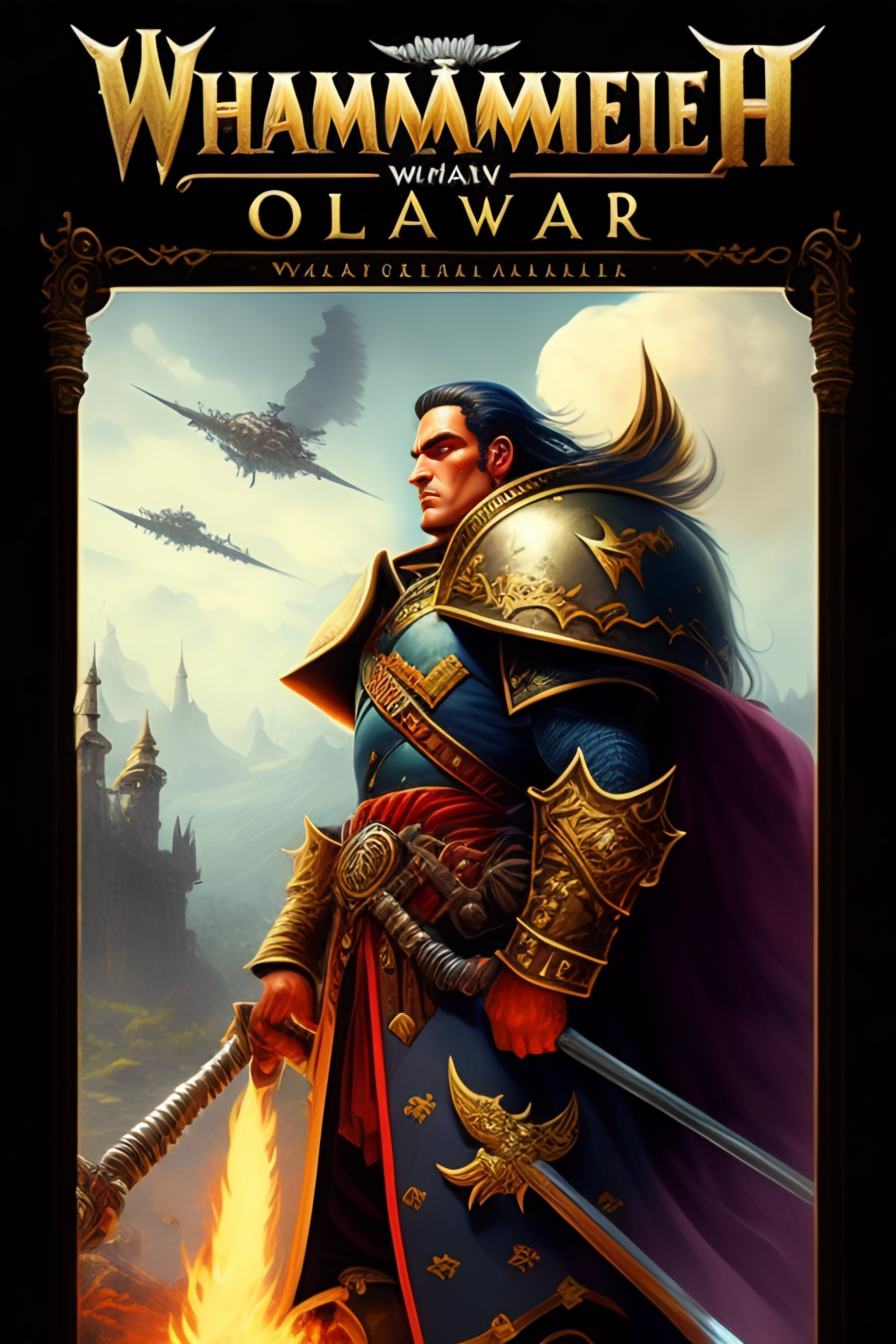 Lexica - Warhammer old world