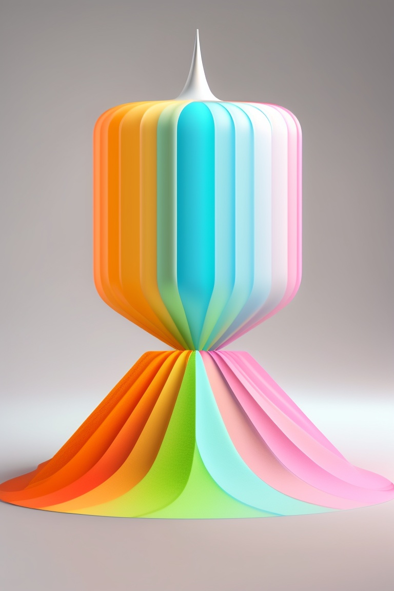 Lexica - A creative 2d illustration depicting ecstasy, clean calm pure ...